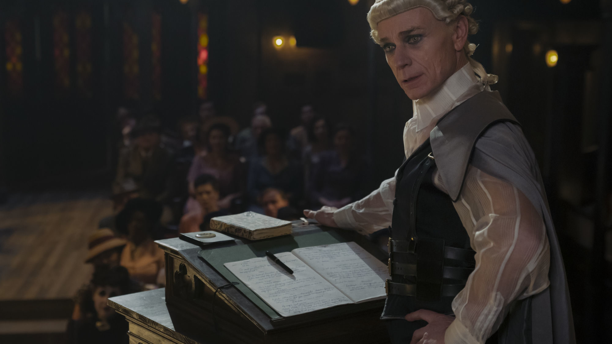 Interview with the Vampire Season 2 Episode 7 Images: The Trial Begins