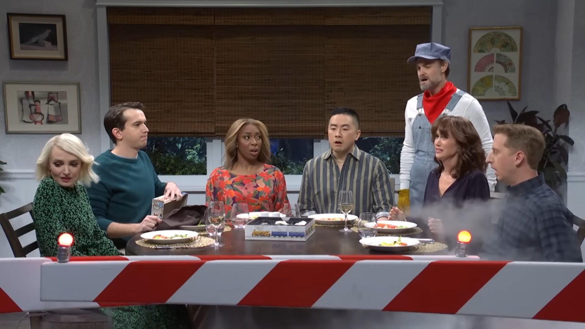 SNL Second-Guessing: Wiig, Dismukes Absurdly Great in "Jumanji" Sketch