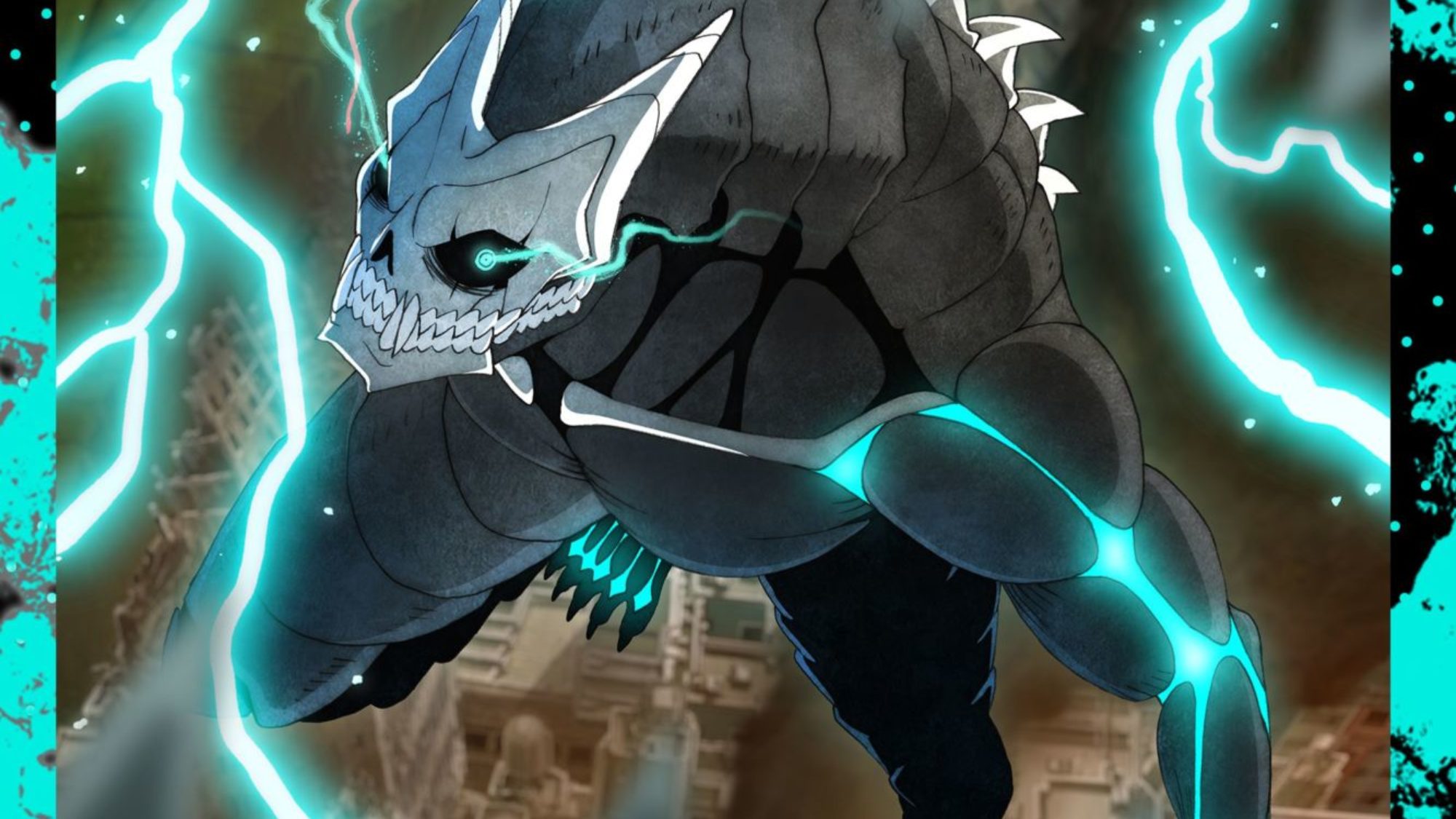 Kaiju No. 8 Season Finale Crashes Crunchyroll This Weekend