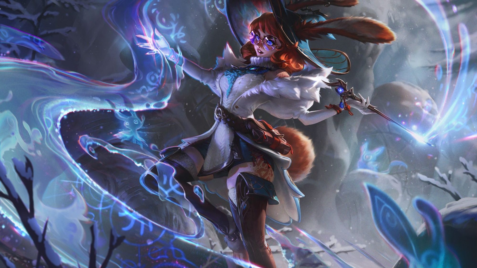League Of Legends Reveals New Champion: Aurora