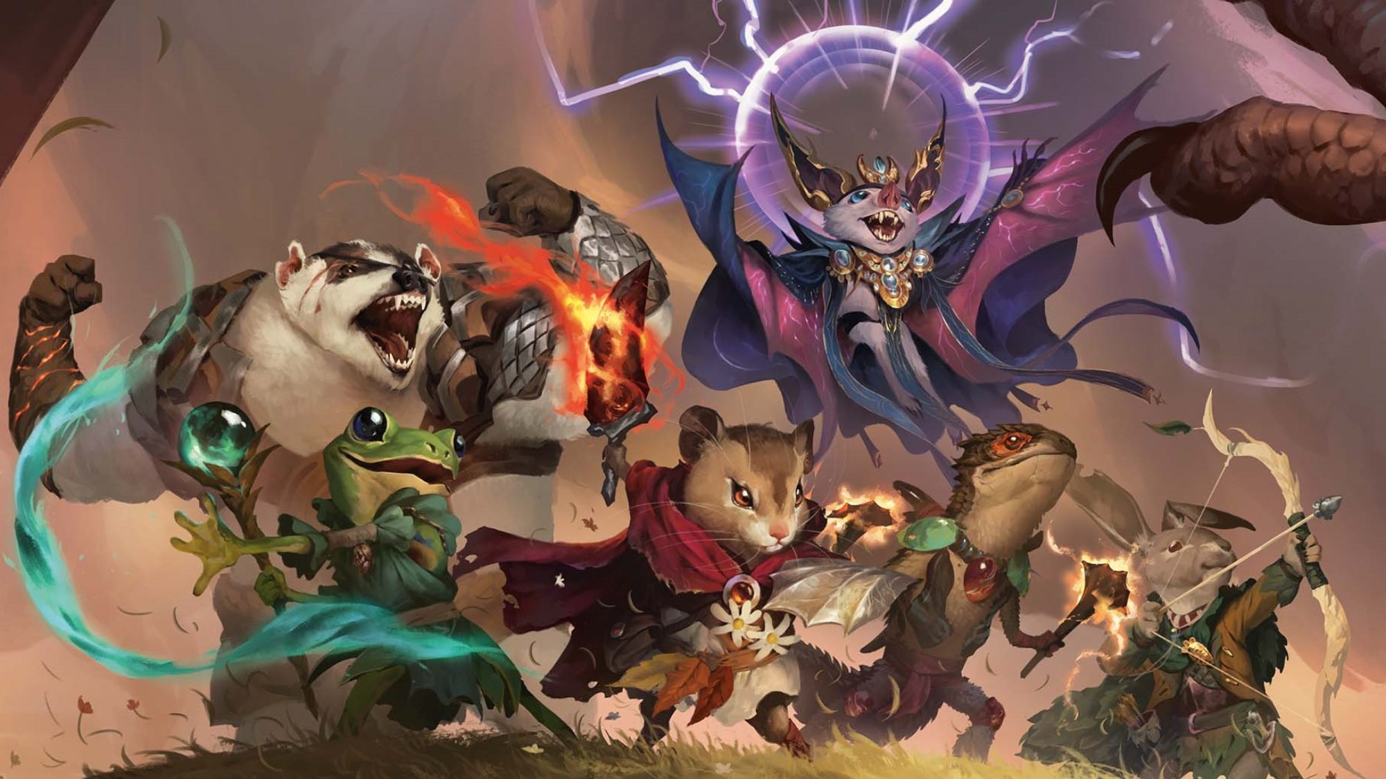 Magic: The Gathering Provides An Update On Bloomburrow