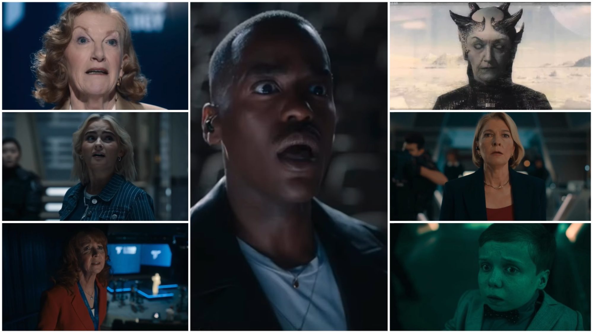 Doctor Who E07 "The Legend of Ruby Sunday": It's Time to Get Twist-ed