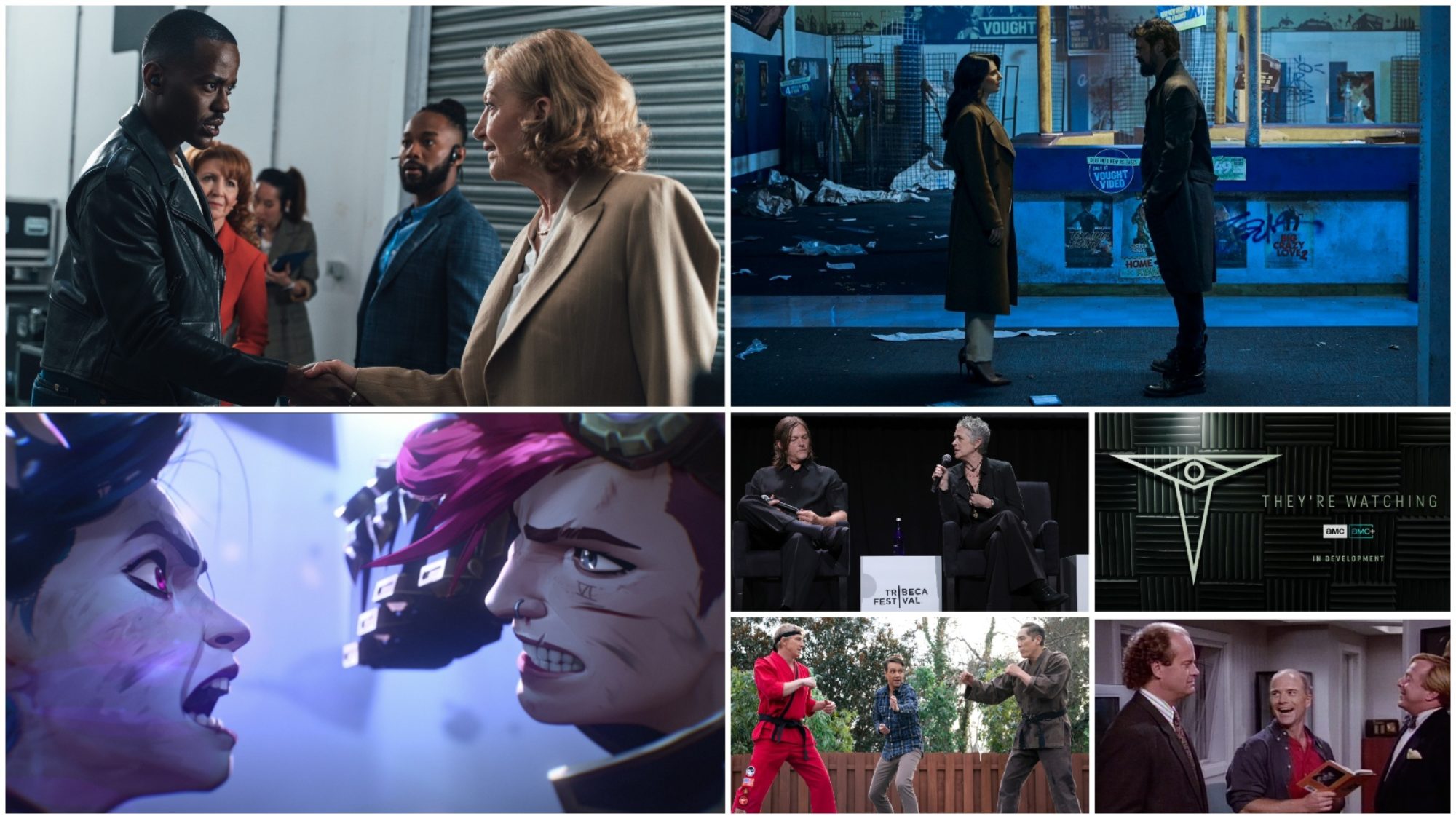 The Boys, Arcane, Doctor Who, Cobra Kai & More: BCTV Daily Dispatch