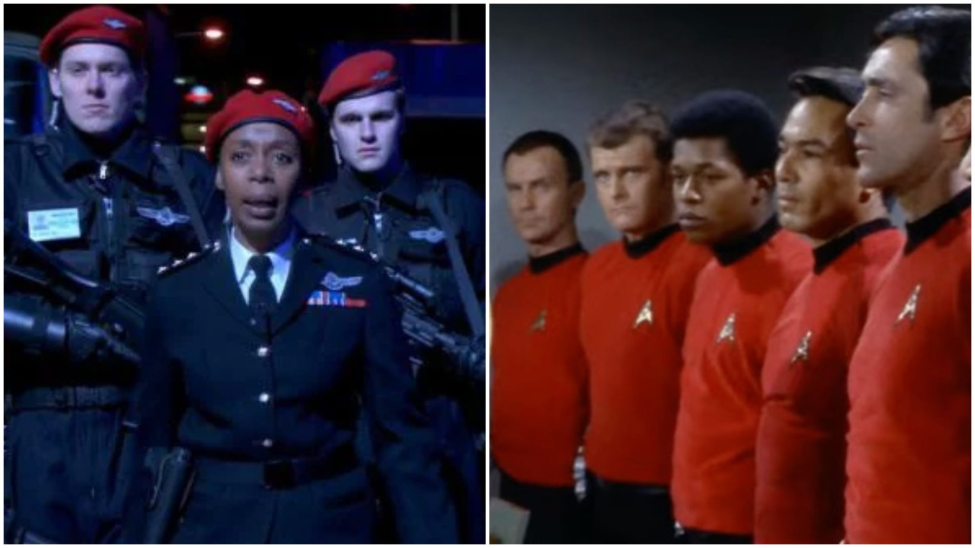 Doctor Who: UNIT Is The Show's Version of Star Trek's "Redshirts"