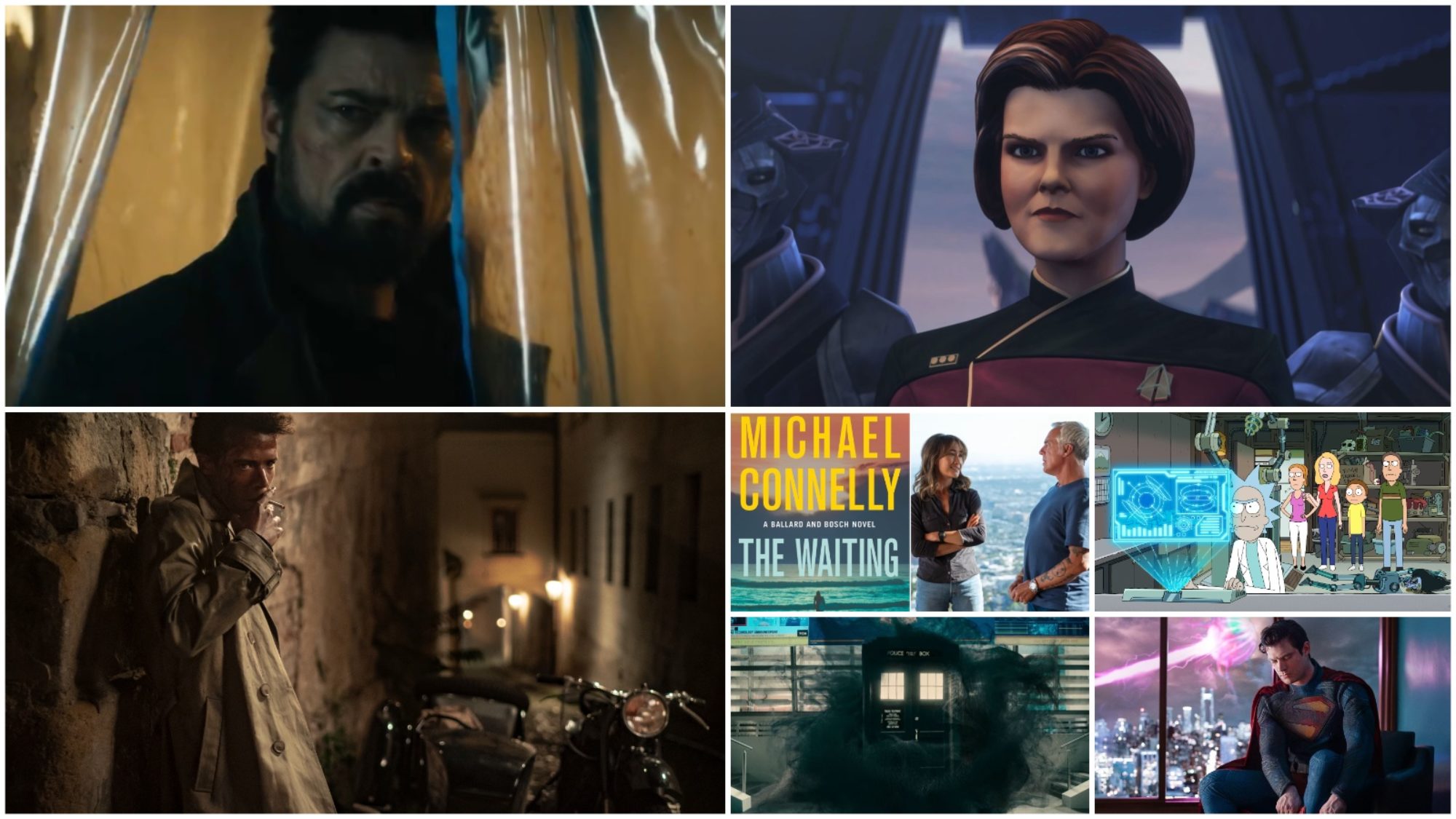 The Boys, Bosch/Ballard, Star Trek: Prodigy & More BCTV Daily Dispatch