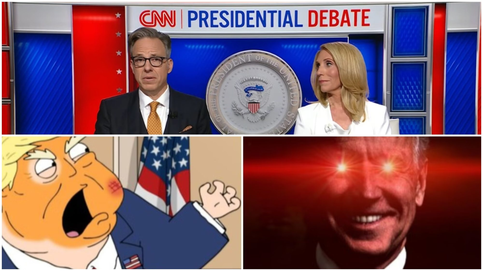 Rep. James Clyburn Calls Our Tapper, Bash During CNN Interview (Video)