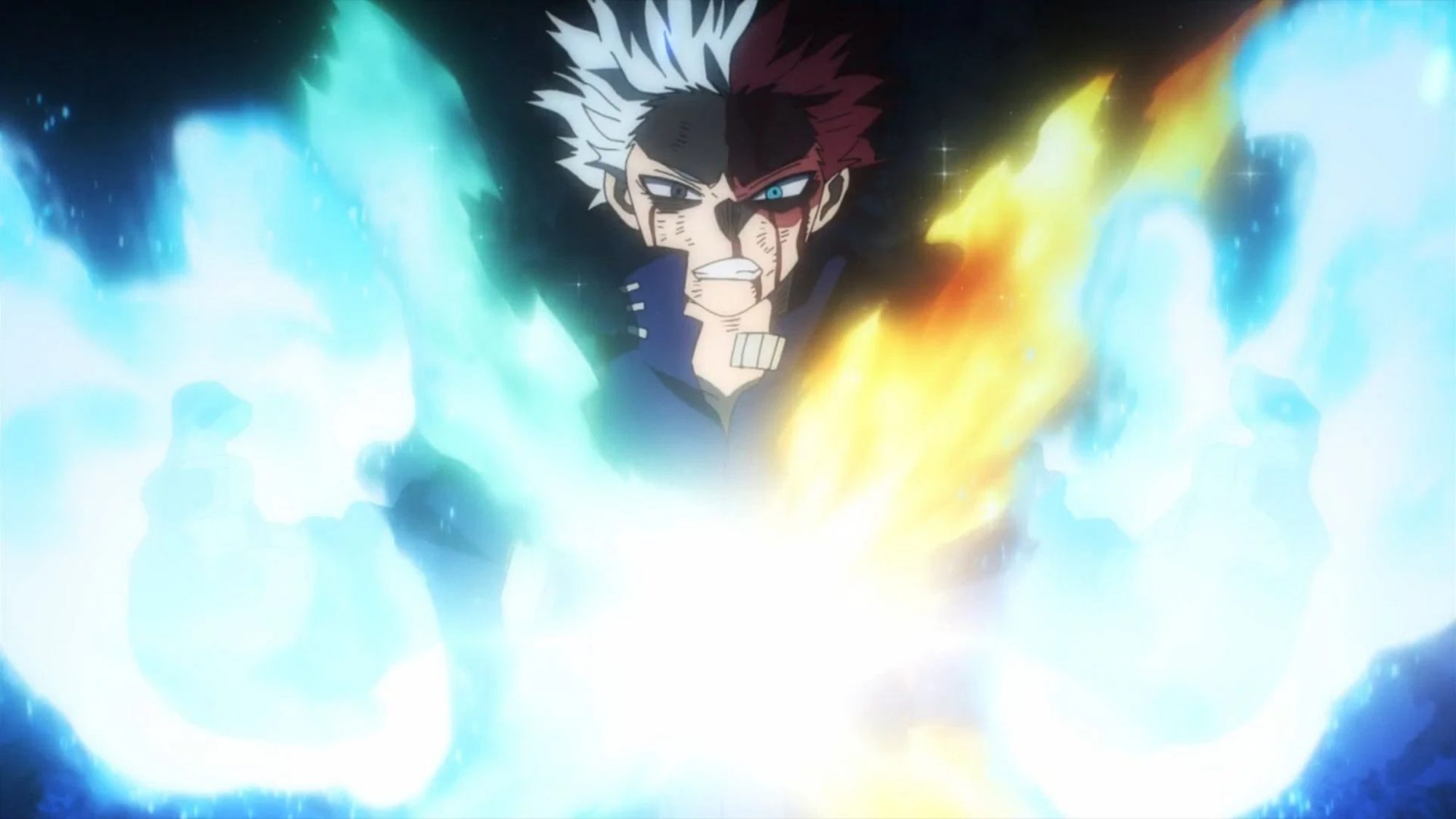 My Hero Academia S07E08 "Two Flashfires" Brings Big Heat: Review