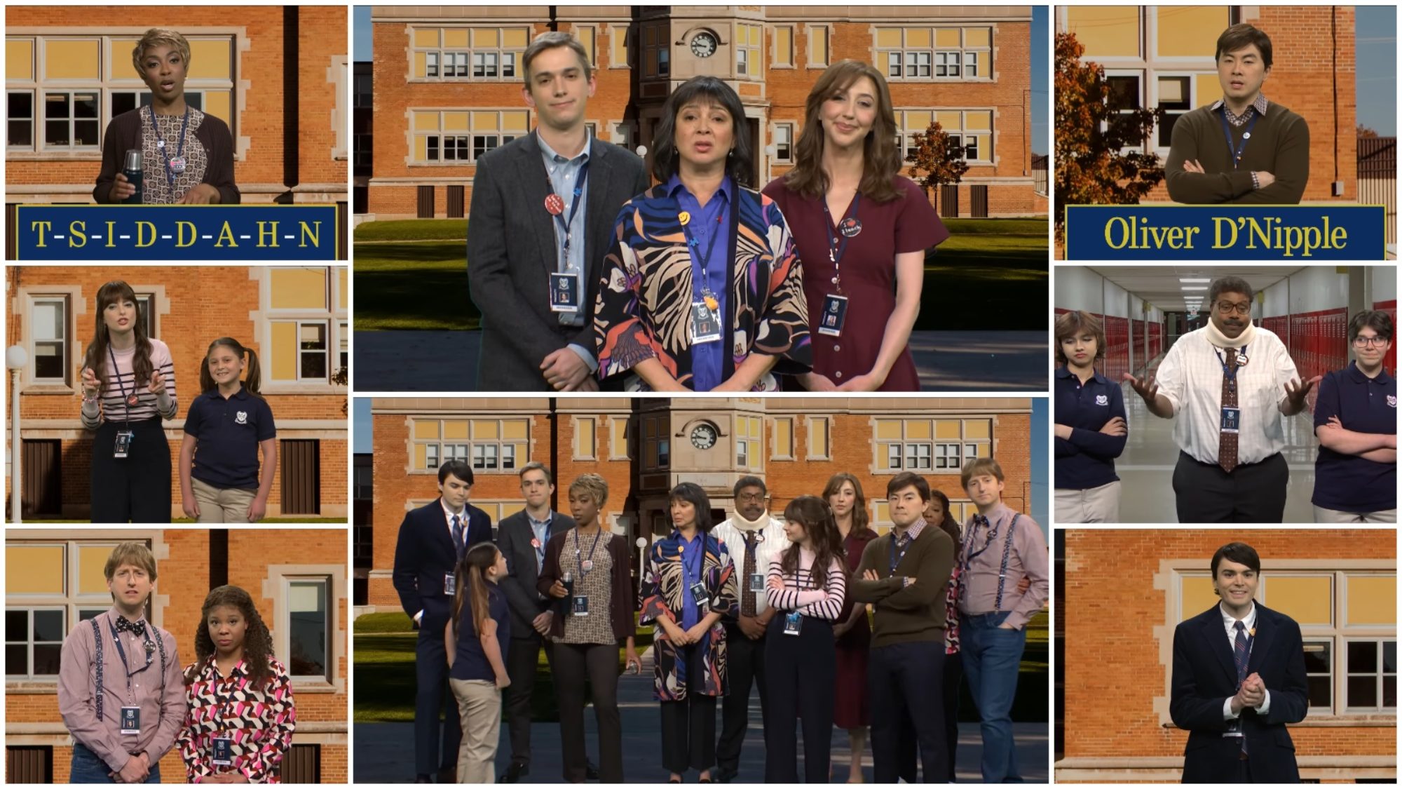 SNL Second-Guessing: Maya Rudolph, SNL Cast Aced "Teacher PSA"