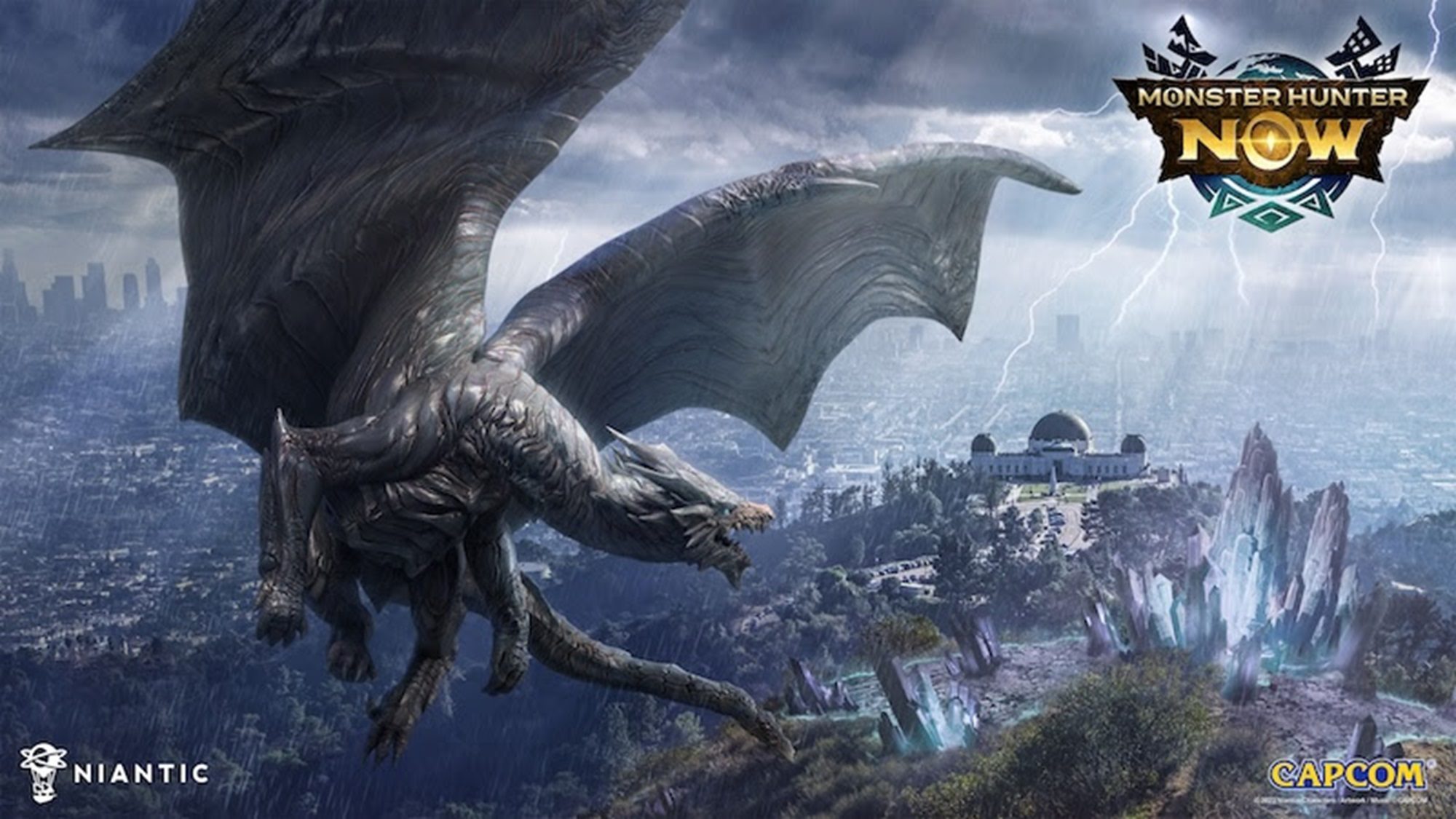 Monster Hunter Now Reveals Season 2: Dancing In The Tempest