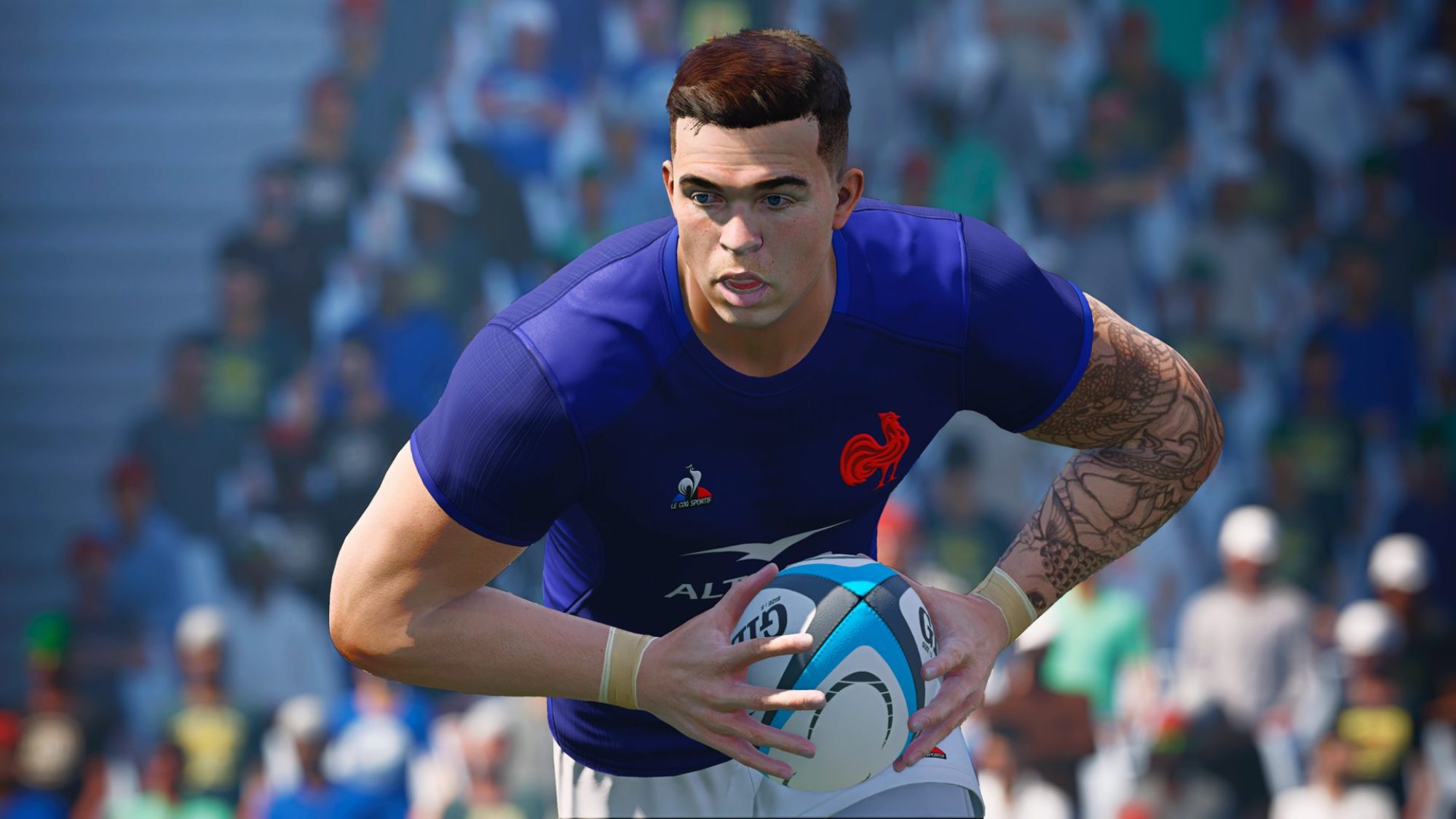 Rugby 24 Renamed Rugby 25, Released For Early Access Today