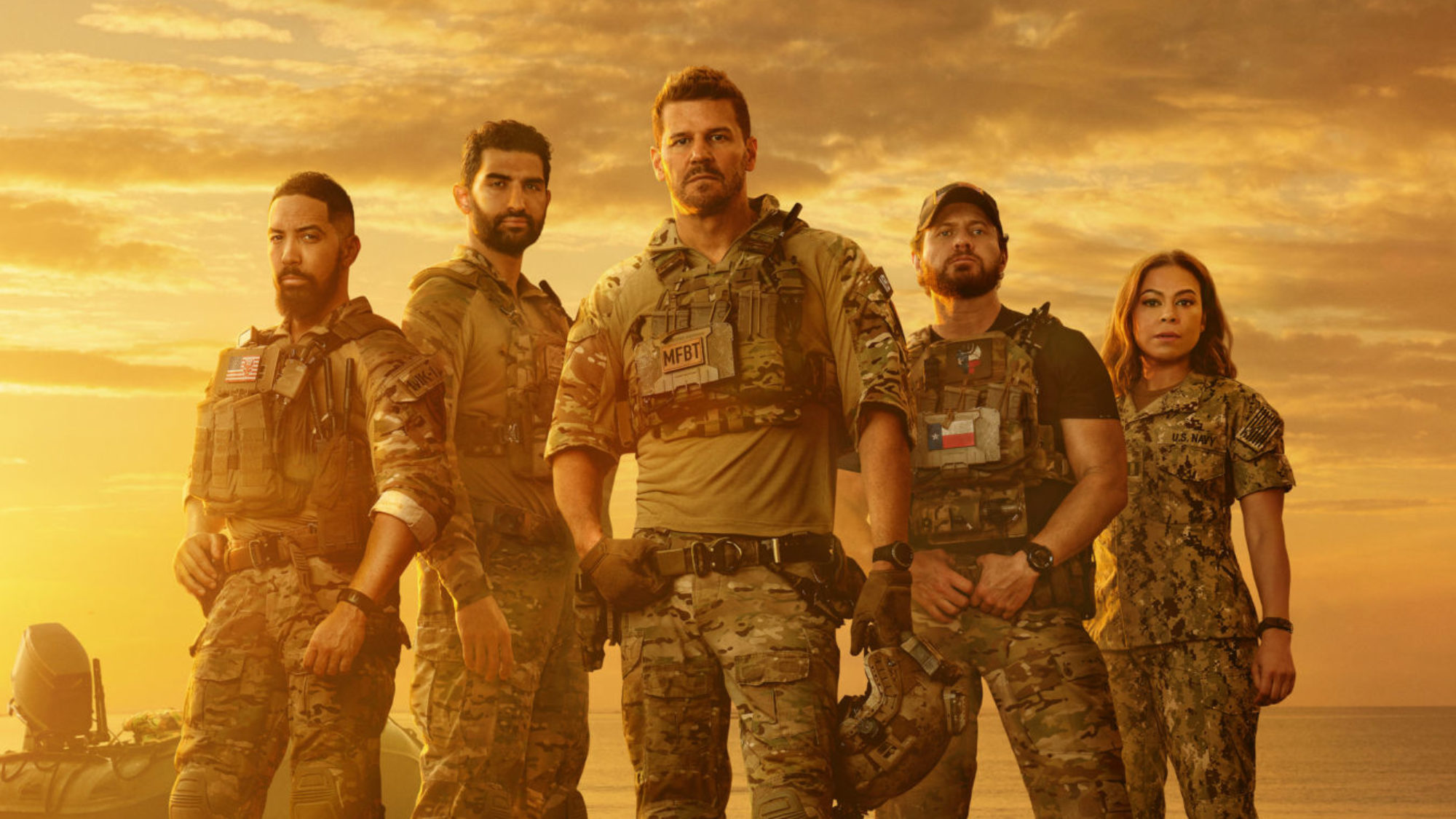 SEAL Team Final Season Gets Official Trailer, Key Art Poster, Overview