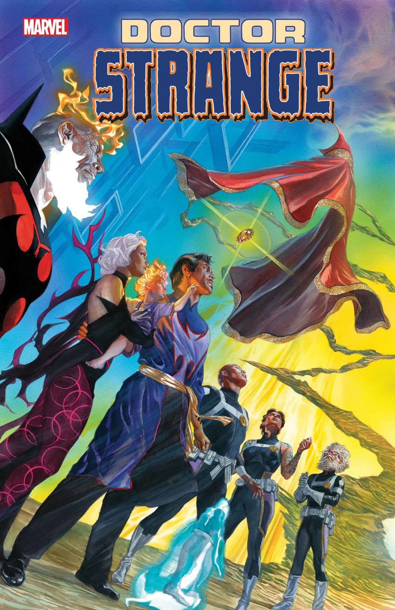 Doctor Strange News - Bleeding Cool News Page 1