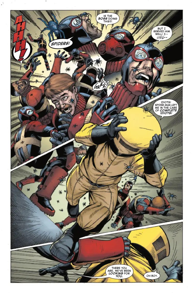 spider-man News, Rumors and Information - Bleeding Cool News Page 1