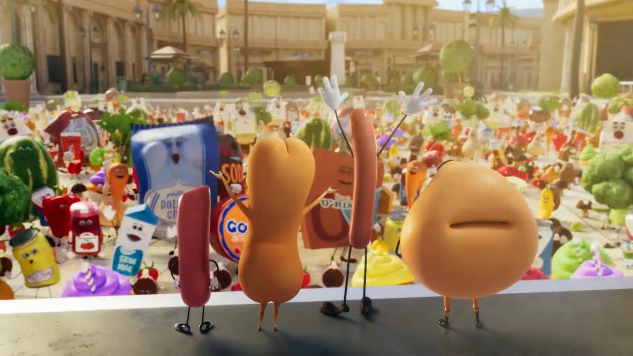 sausage party News, Rumors and Information - Bleeding Cool News Page 1