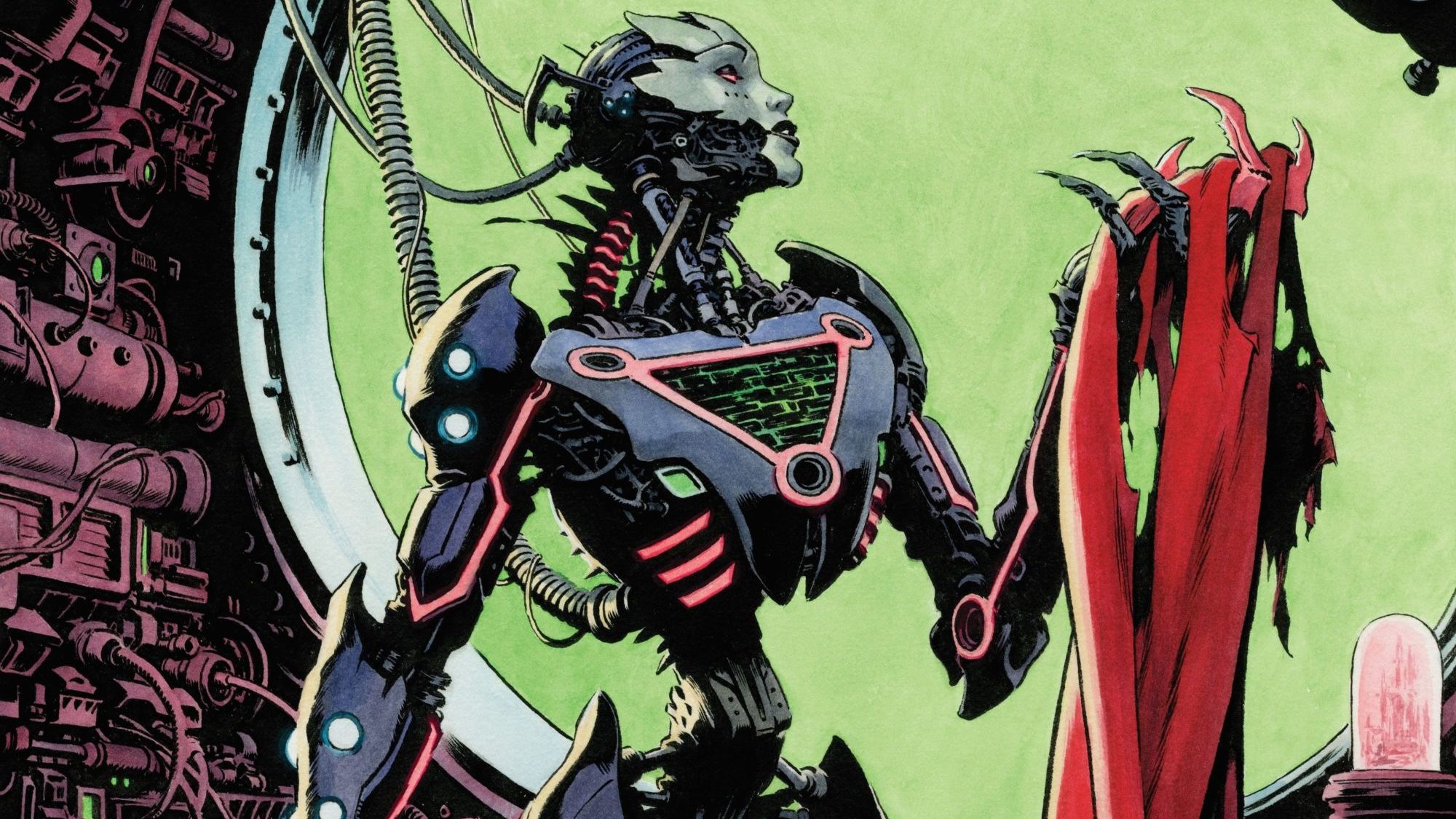 Absolute Power Gossip: Amanda Waller Gets Brainiac Queen (Spoilers)