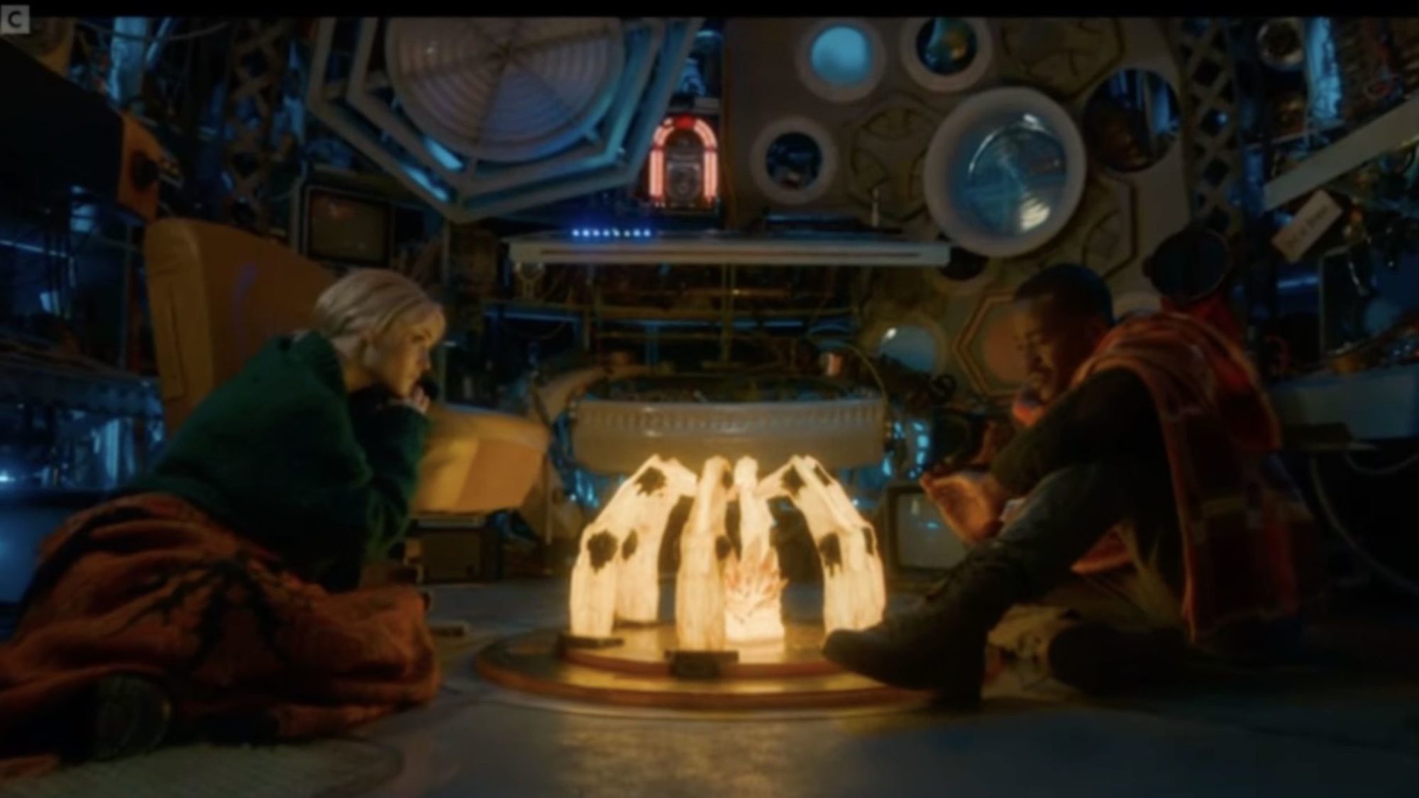 Doctor Who: "Pyramids of Mars" Retell Gets Fresh Coat of Pain (REVIEW)