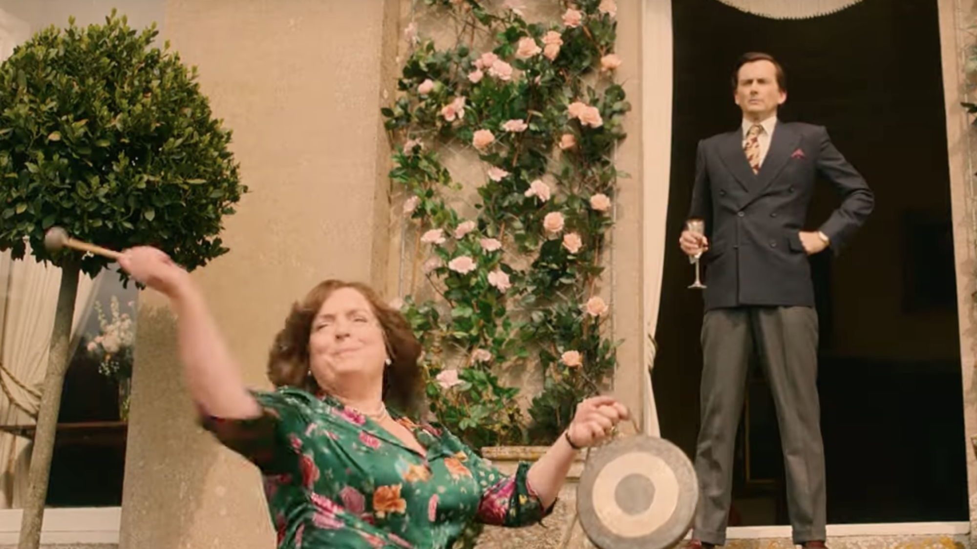 Rivals: David Tennant Stars in TV Adapt of Classic British Bonkbuster