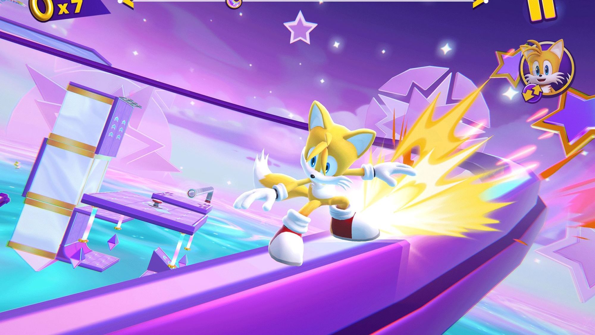 Sonic Dream Team Releases Third Major Content Update