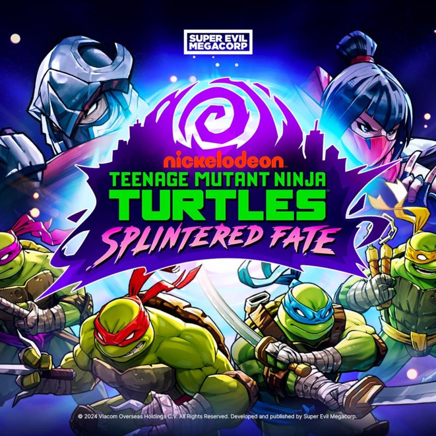 Teenage Mutant Ninja Turtles 2024 Splinter