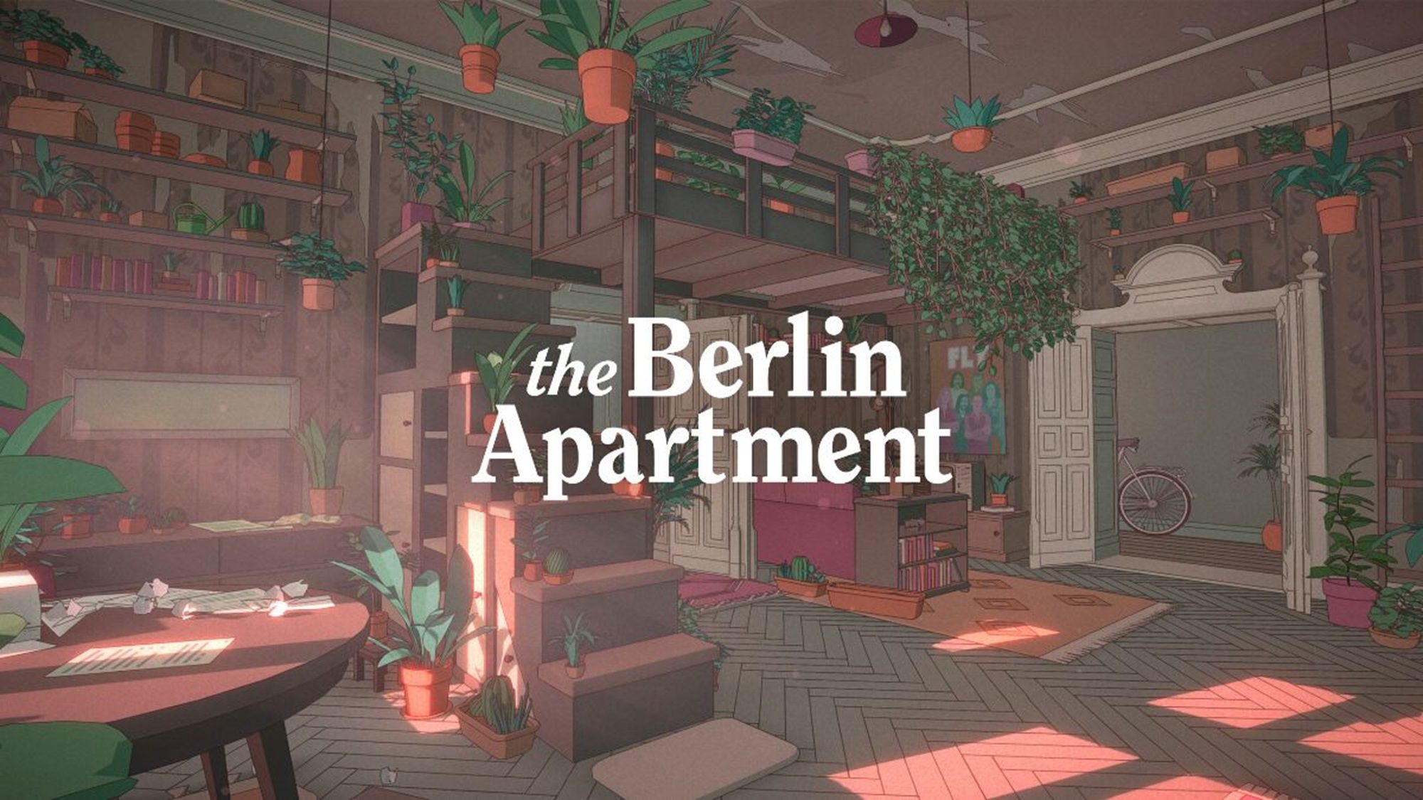 The Berlin Apartment Announced With New Trailer