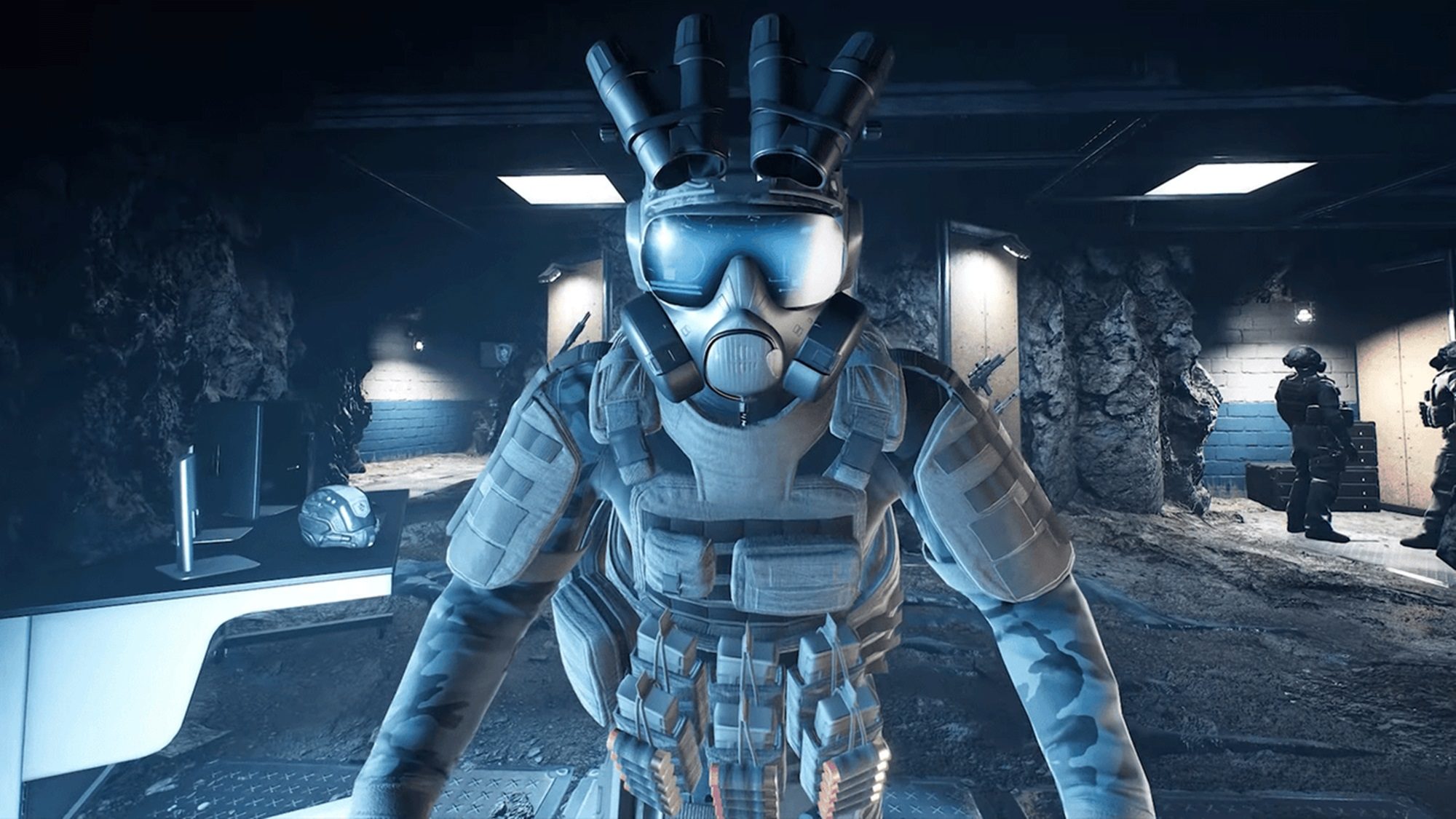 Trepang2 Announces New Bladekisser DLC Coming In July