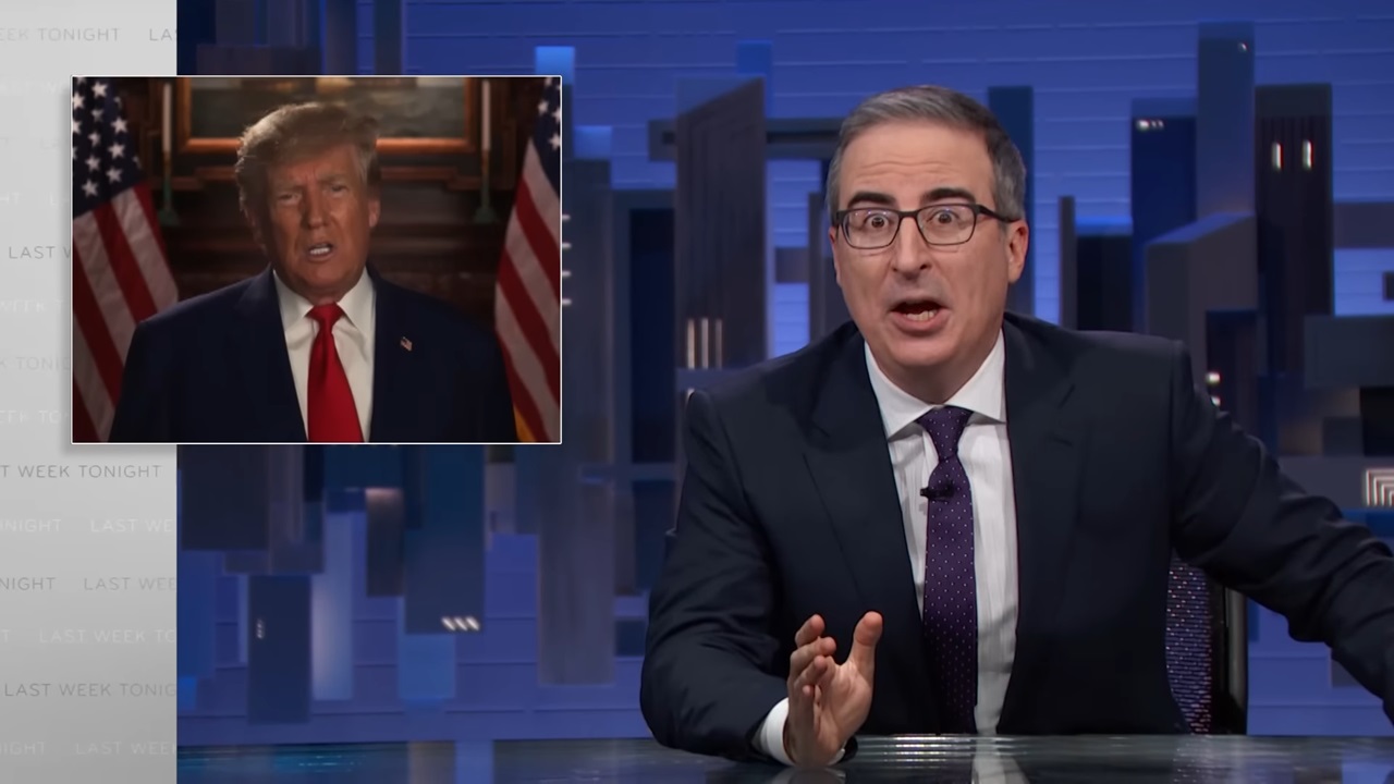 John Oliver News, Rumors and Information - Bleeding Cool News Page 1