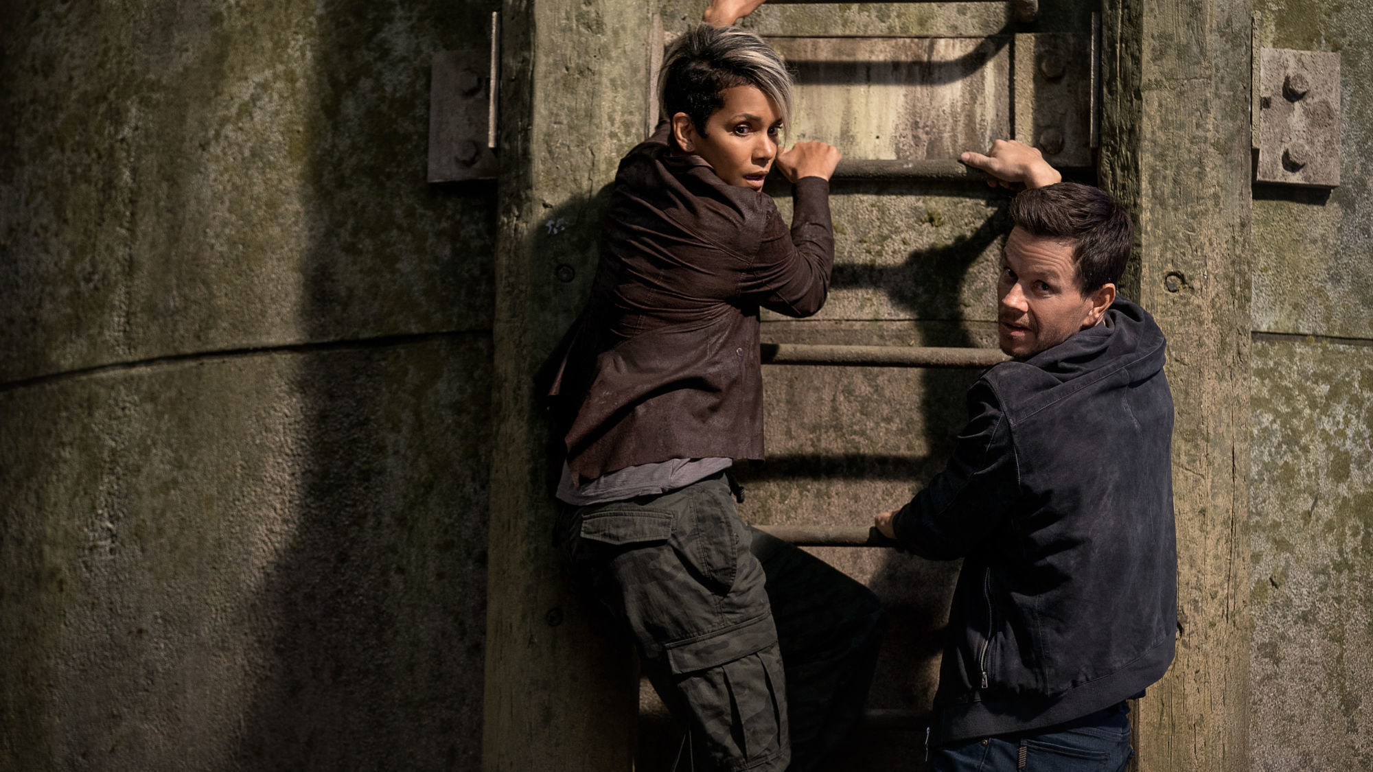 The Union: First Trailer, Poster, And Images Have Been Released