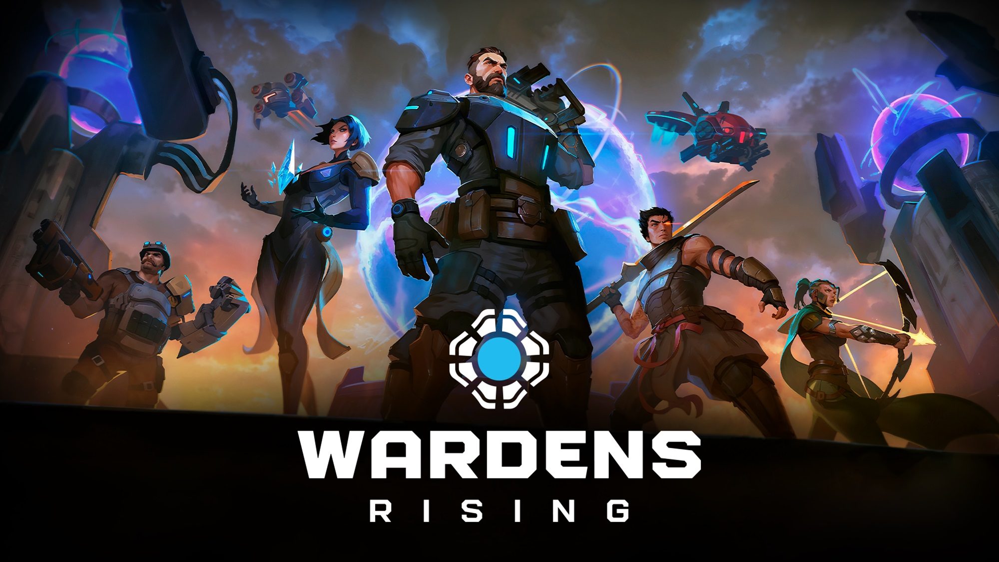 Wardens Rising WIll Launch Steam Demo This July
