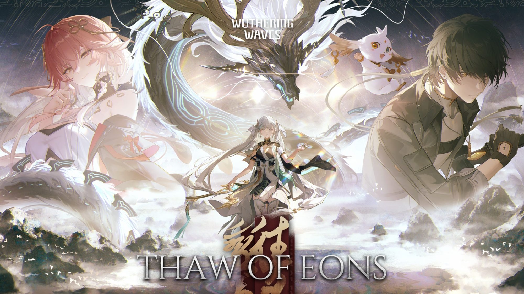 Wuthering Waves Releases New Thaw Of Eons Update
