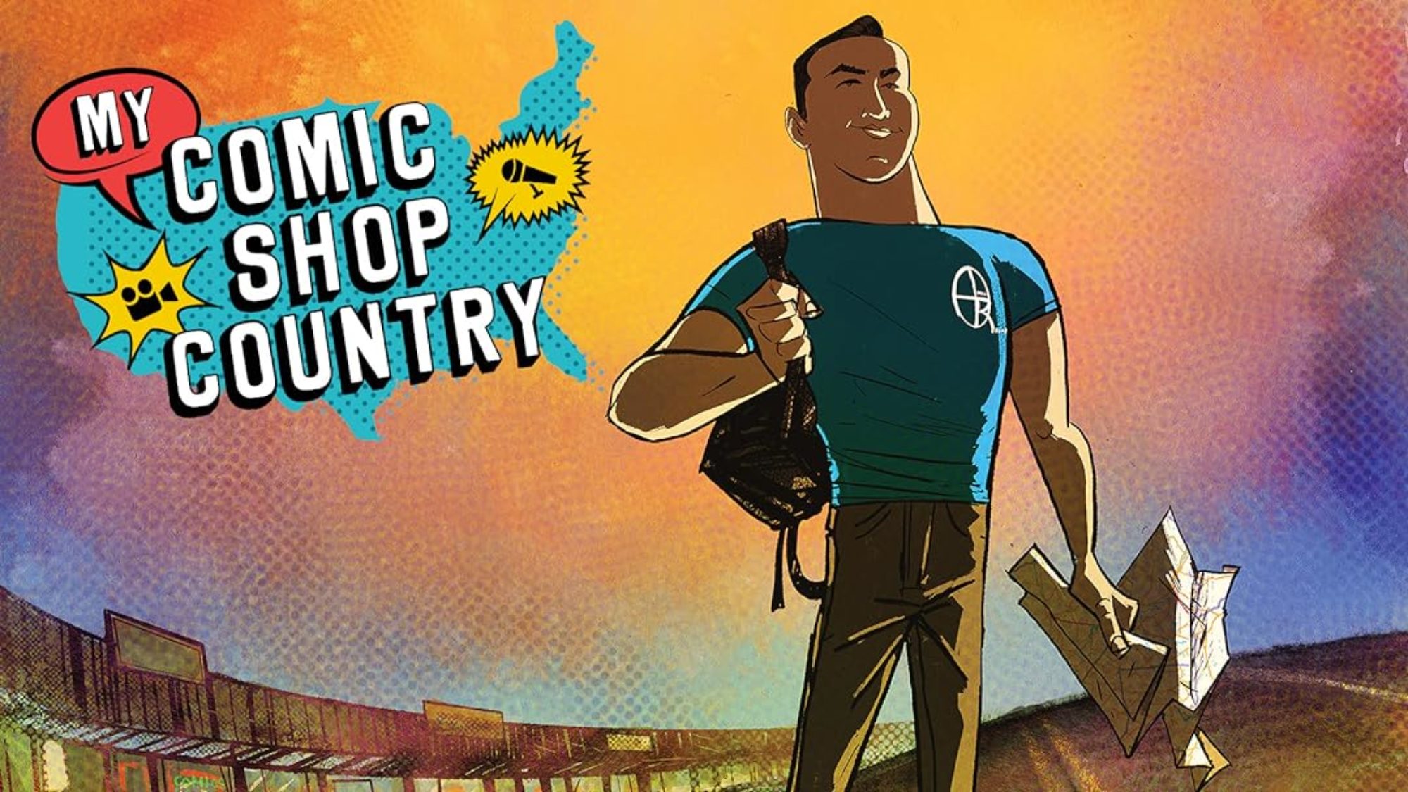 Comic Store In Your Future - My Comic Shop Country, Five Years Later