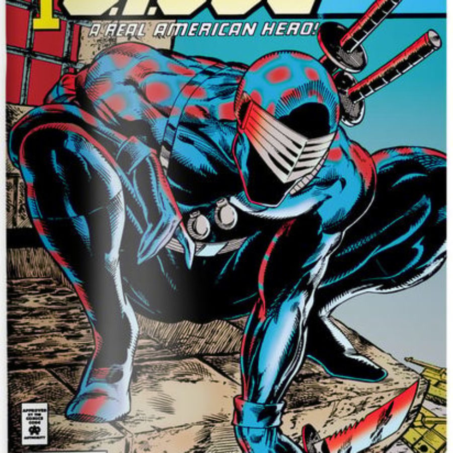Todd mcfarlane gi joe store