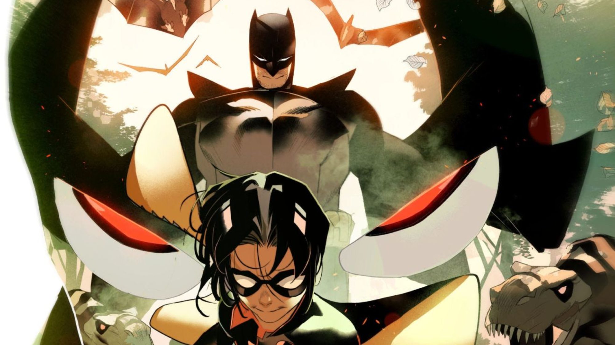 Joshua Williamson Quits Batman And Robin And Green Arrow, But Not Yet