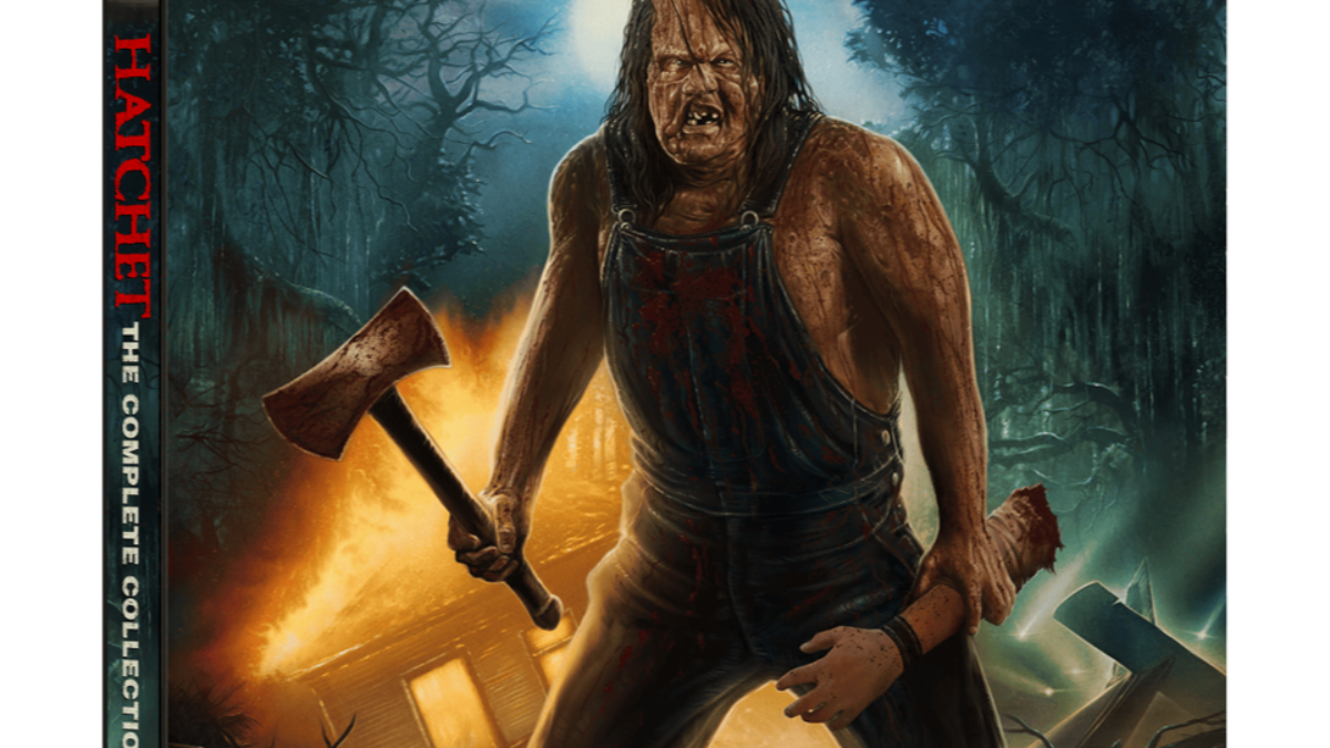 Hachette Victor Crowley Victor Crowley (2017) IMDb