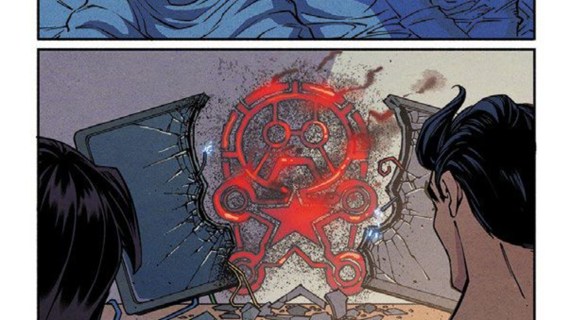 First Look At MultiVersus: Collision Detected #1 From DC Comics