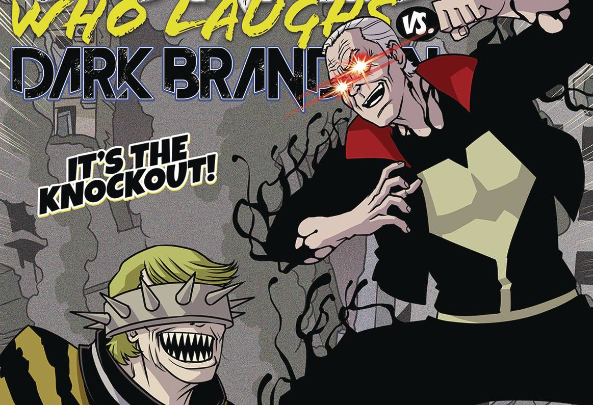 Dark Brandon News, Rumors and Information - Bleeding Cool News Page 1