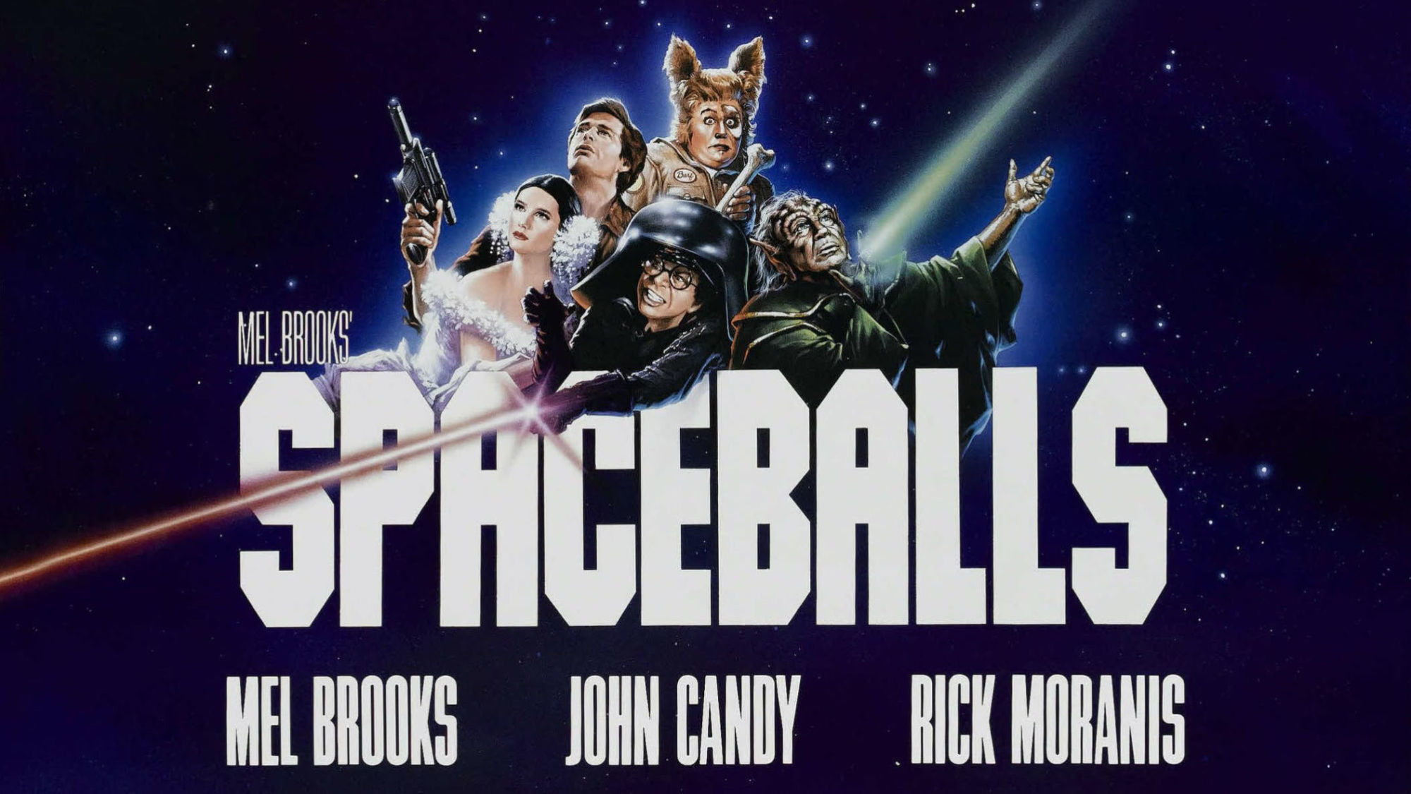 Spaceballs Sequel With Josh Gad Starring At Amazon MGM Studios