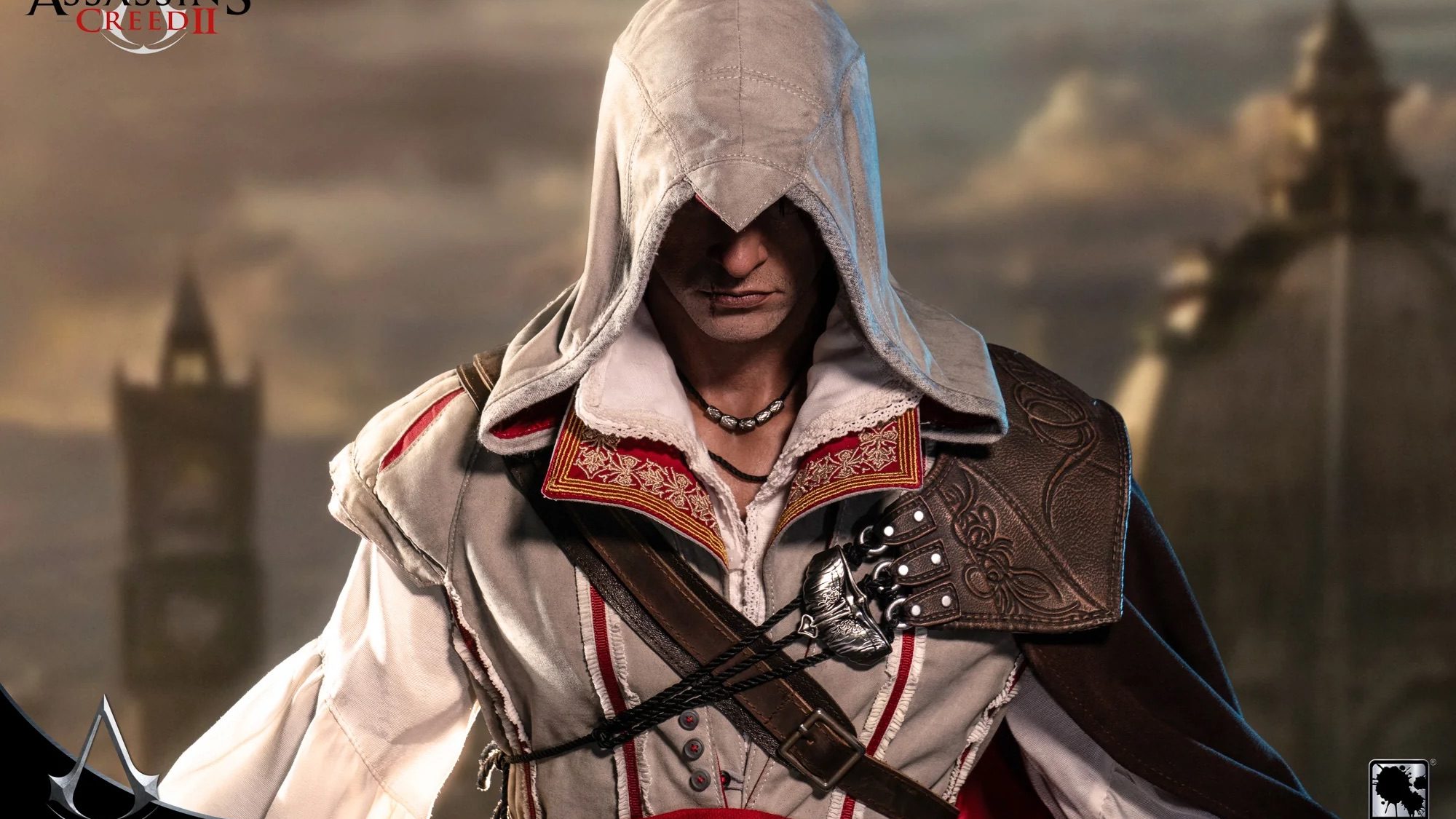 PureArts Returns to Italy with Assassin’s Creed Ezio Auditore Statue