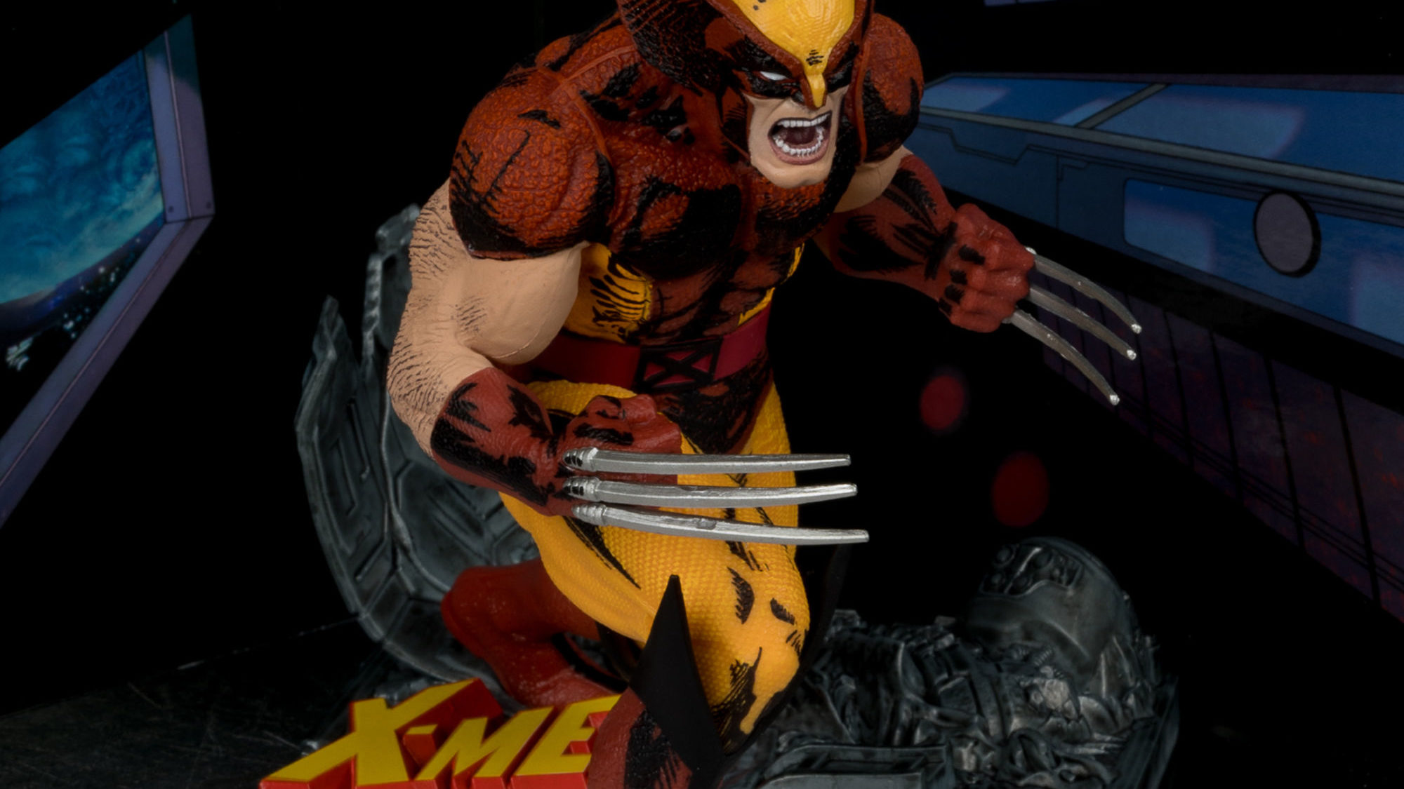 Wolverine from X-Men #1 Comes to McFarlane with New Marvel Statue