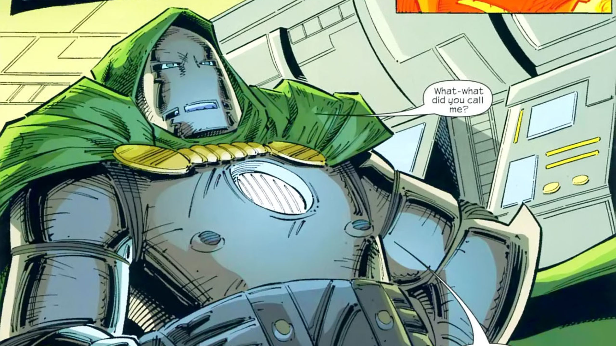 5 Times Tony Stark Was Doctor Doom & How Much They Now Go For On eBay