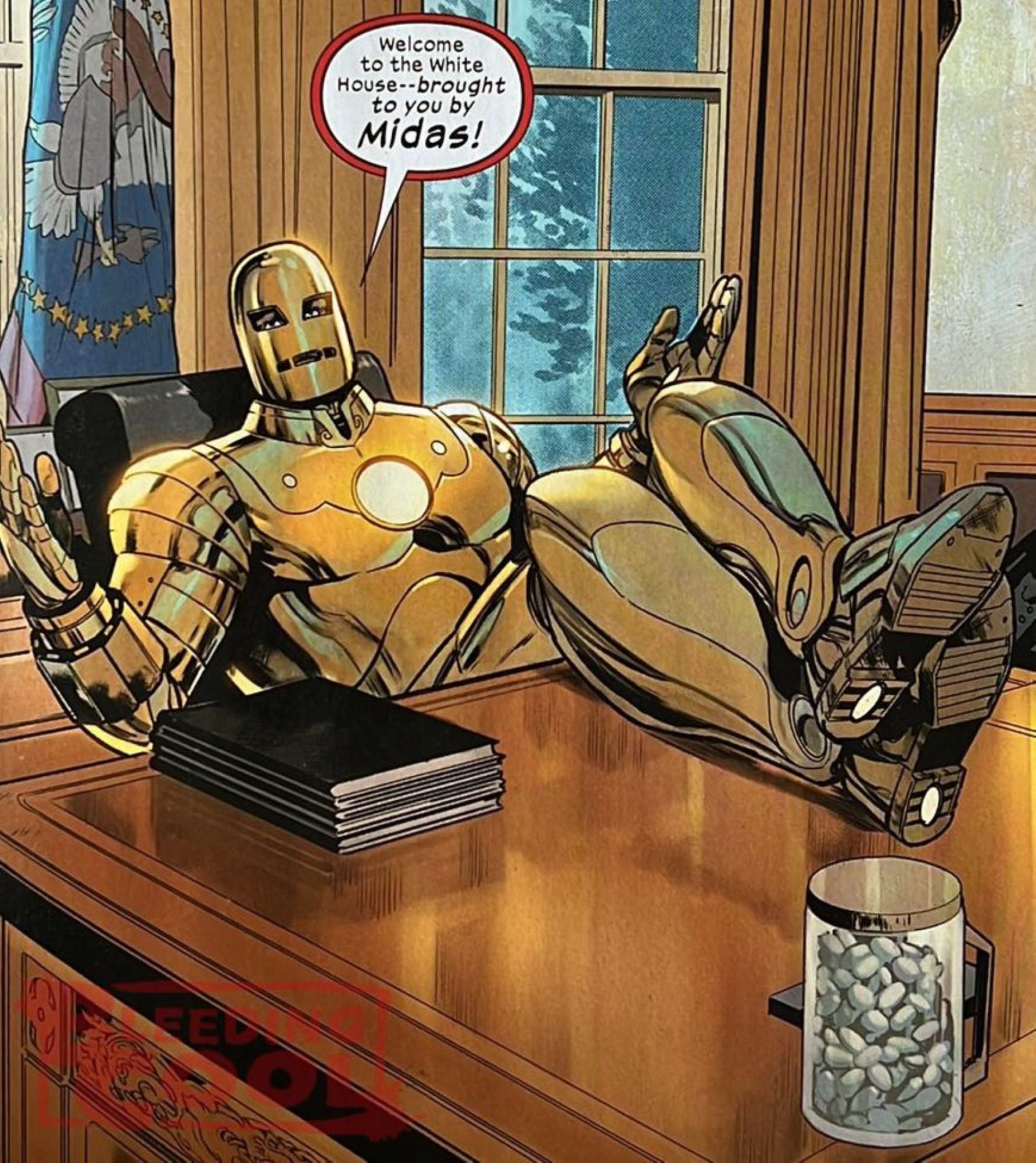 Midas News, Rumors and Information - Bleeding Cool News Page 1