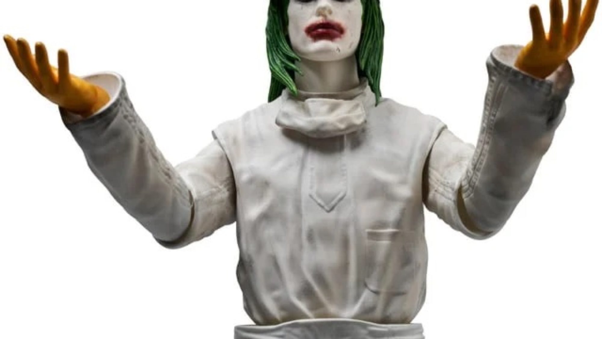 Zack Snyder's Justice League Knightmare Joker MAFEX Revealed