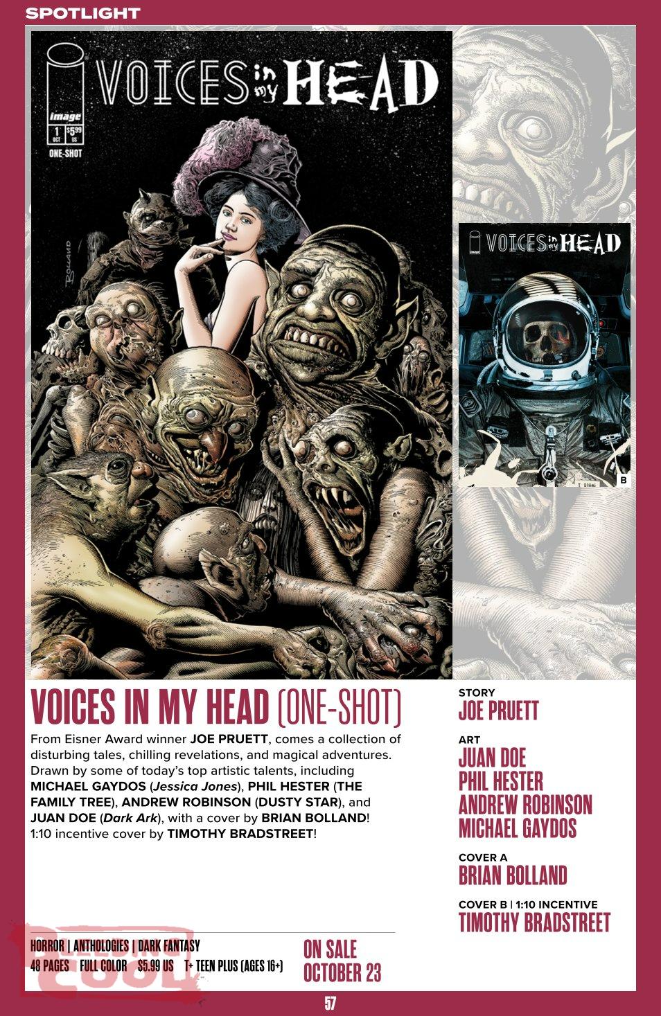 Michael Gaydos News, Rumors and Information - Bleeding Cool News Page 1