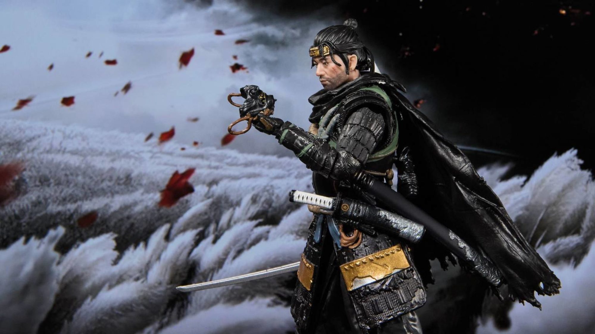 Ghost of Tsushima Joins Spin Master's New PlayStation Collection