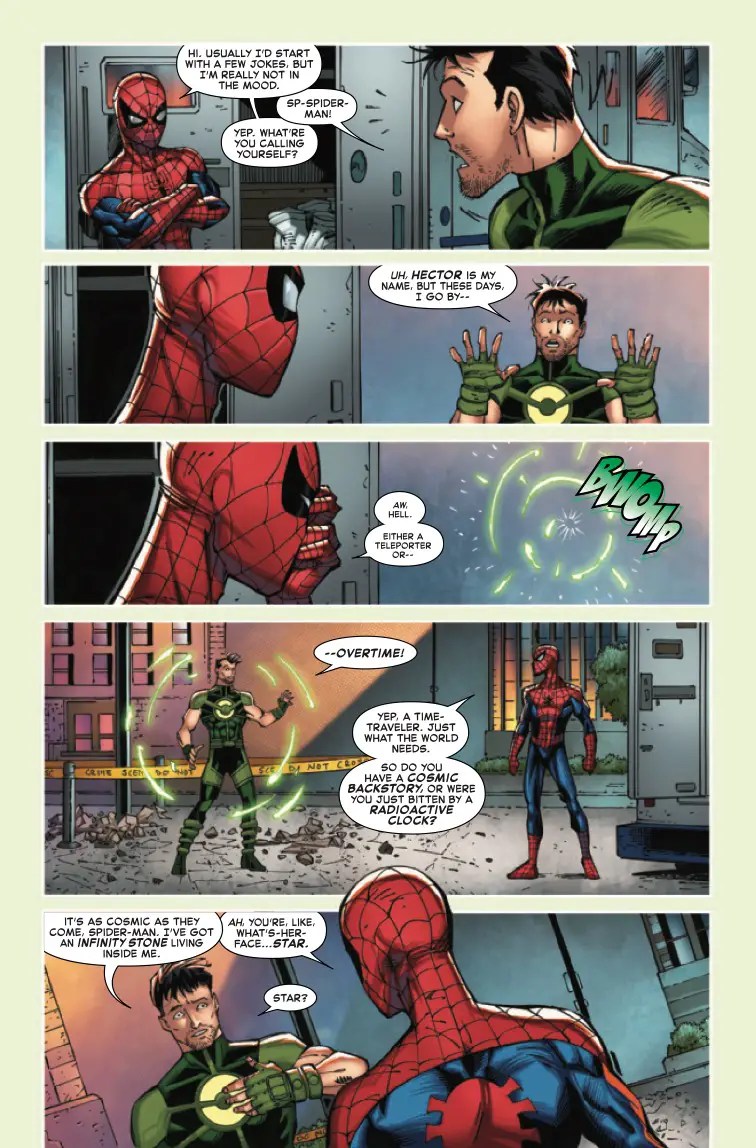spider-man News, Rumors and Information - Bleeding Cool News Page 1
