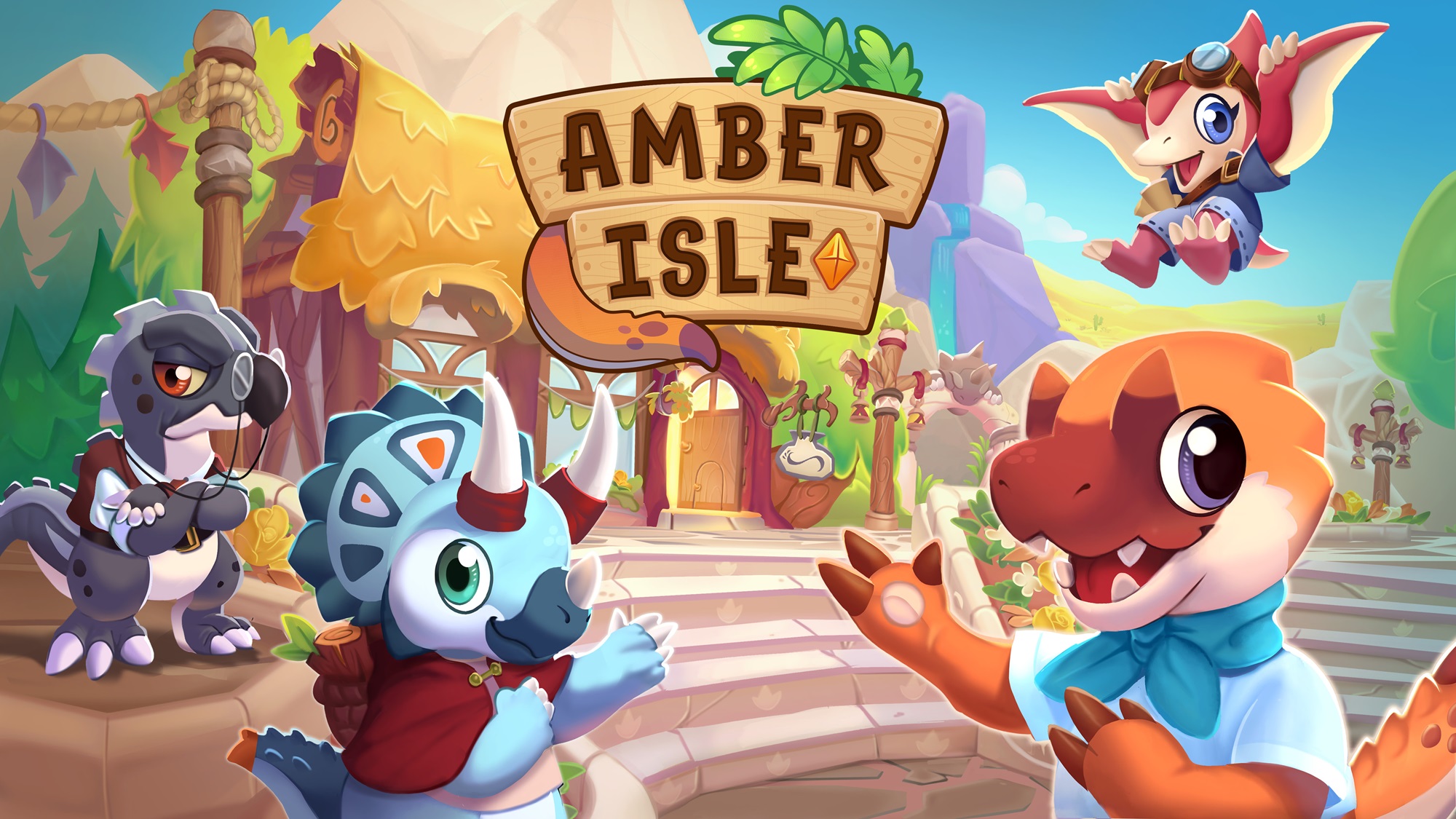 Amber Isle News, Rumors and Information - Bleeding Cool News Page 1