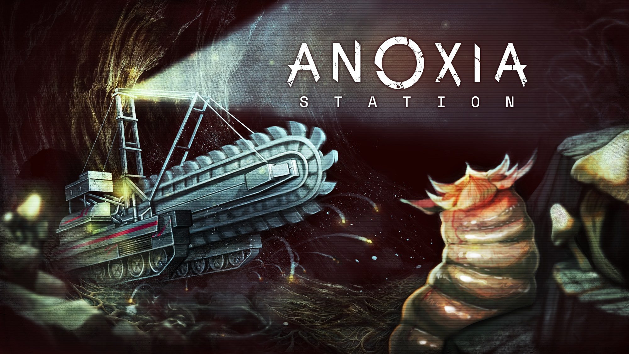 New Strategy Management Sim Anoxia Station Announced