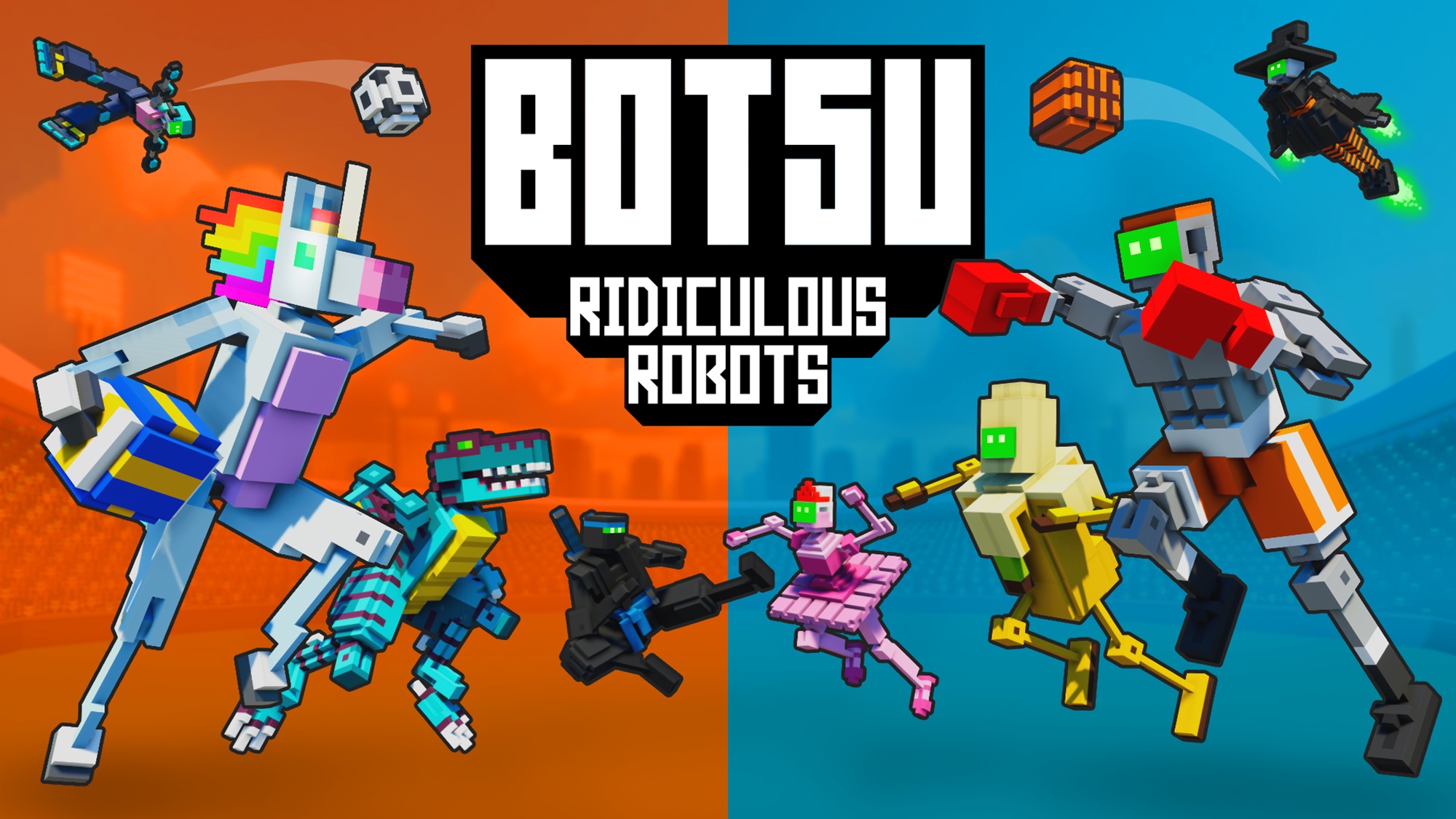 BOTSU: Ridiculous Robots News, Rumors and Information - Bleeding Cool ...