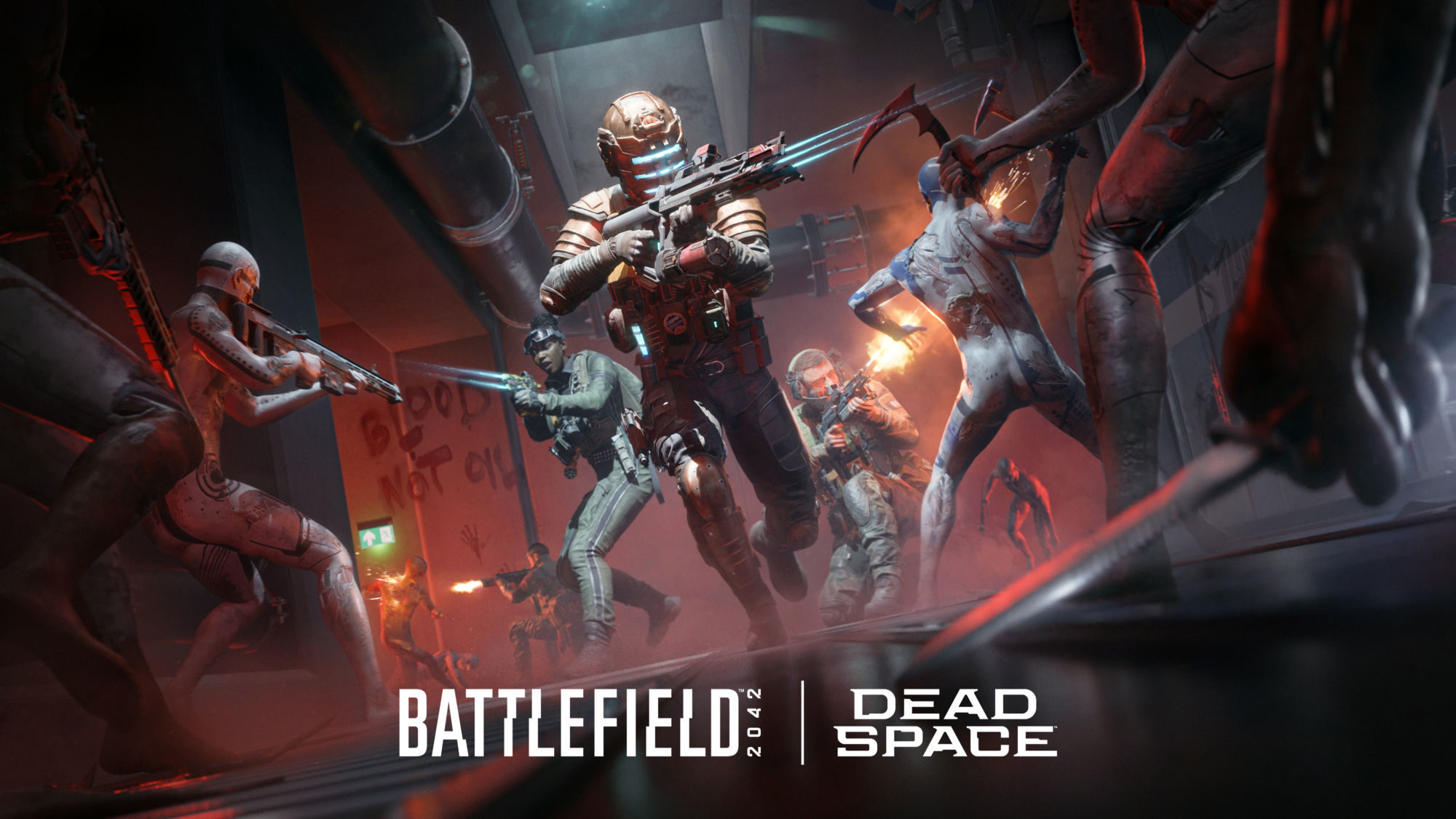 Battlefield 2042 Announces New Dead Space Crossover Event