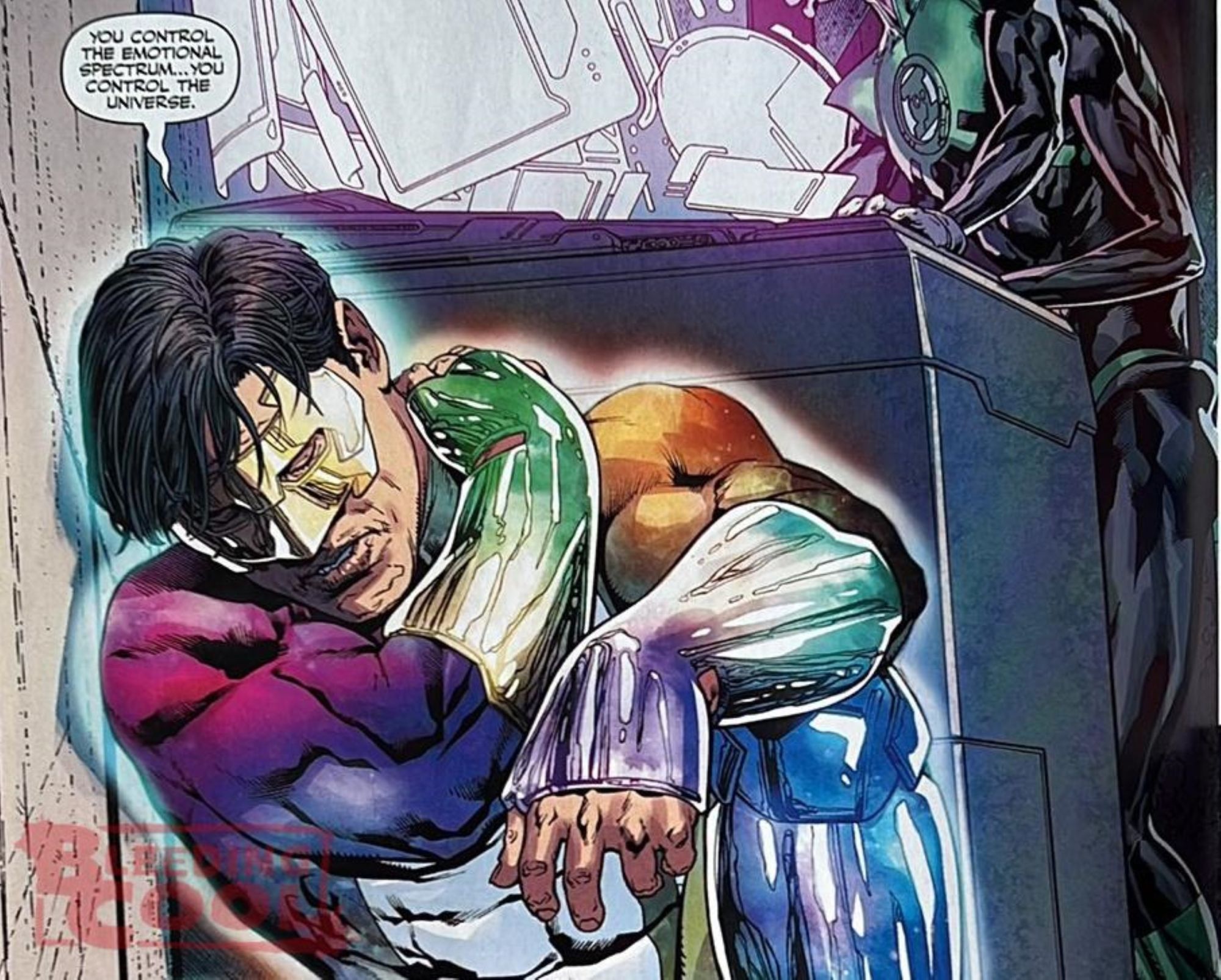 Hal Jordan News, Rumors and Information - Bleeding Cool News Page 1