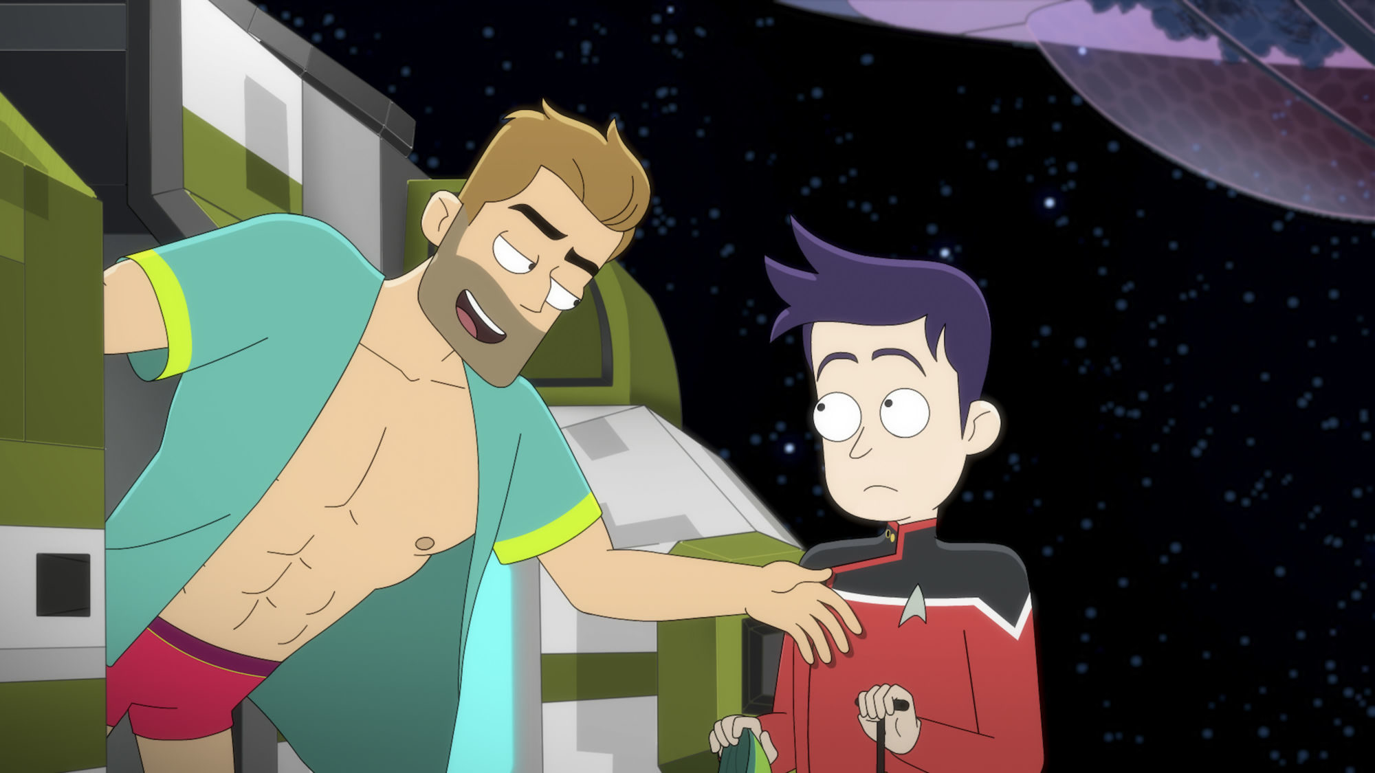 Star Trek: Lower Decks Final Season Set for October (Teaser, Images)